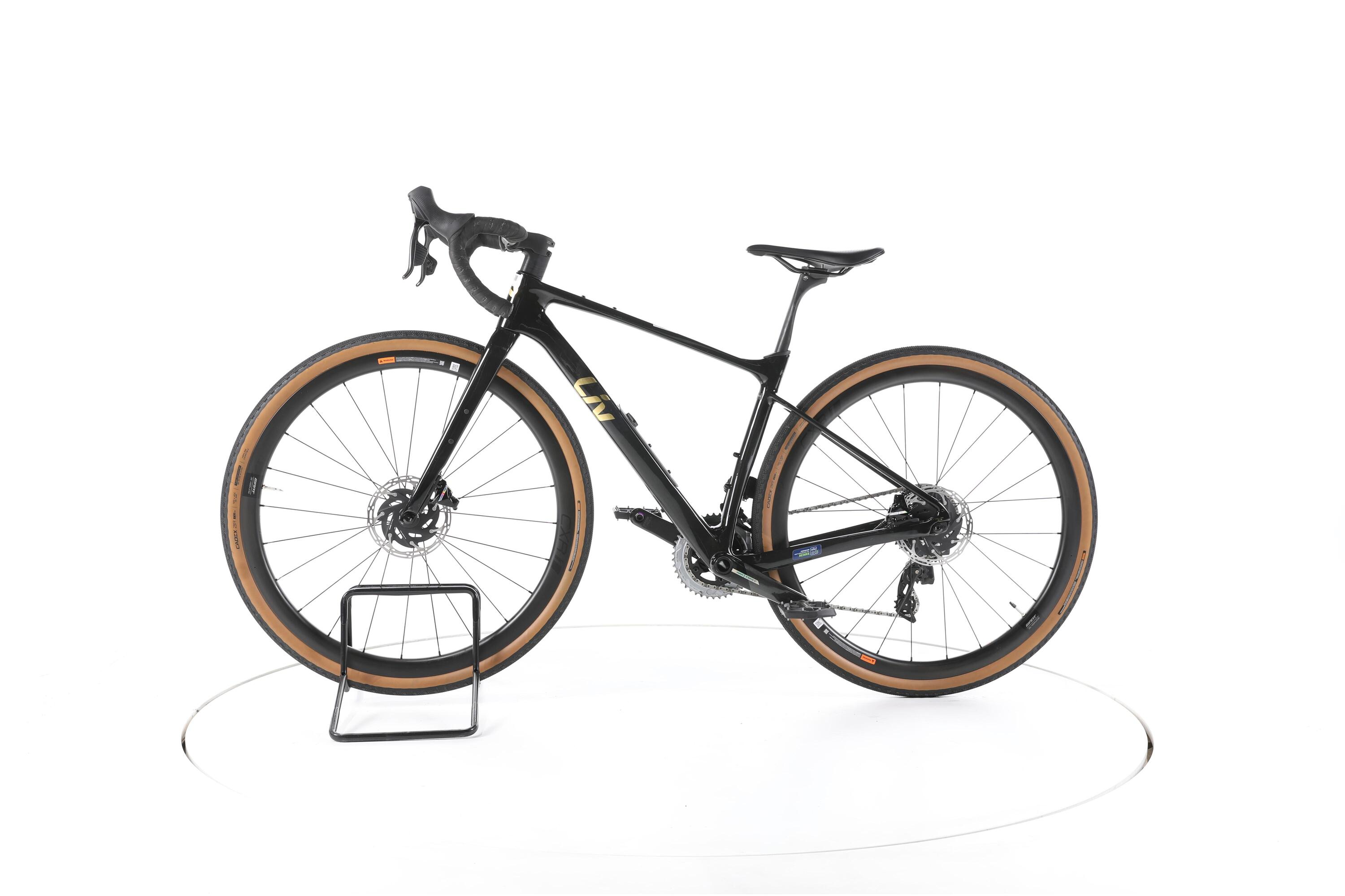 Refurbished - Liv Devote Advanced Pro Carbon 2023 - Very Good Condition ...