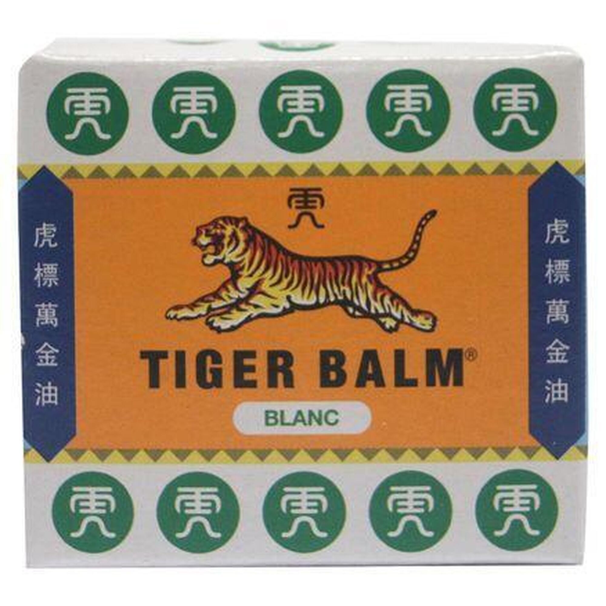 Baume Du Tigre Blanche