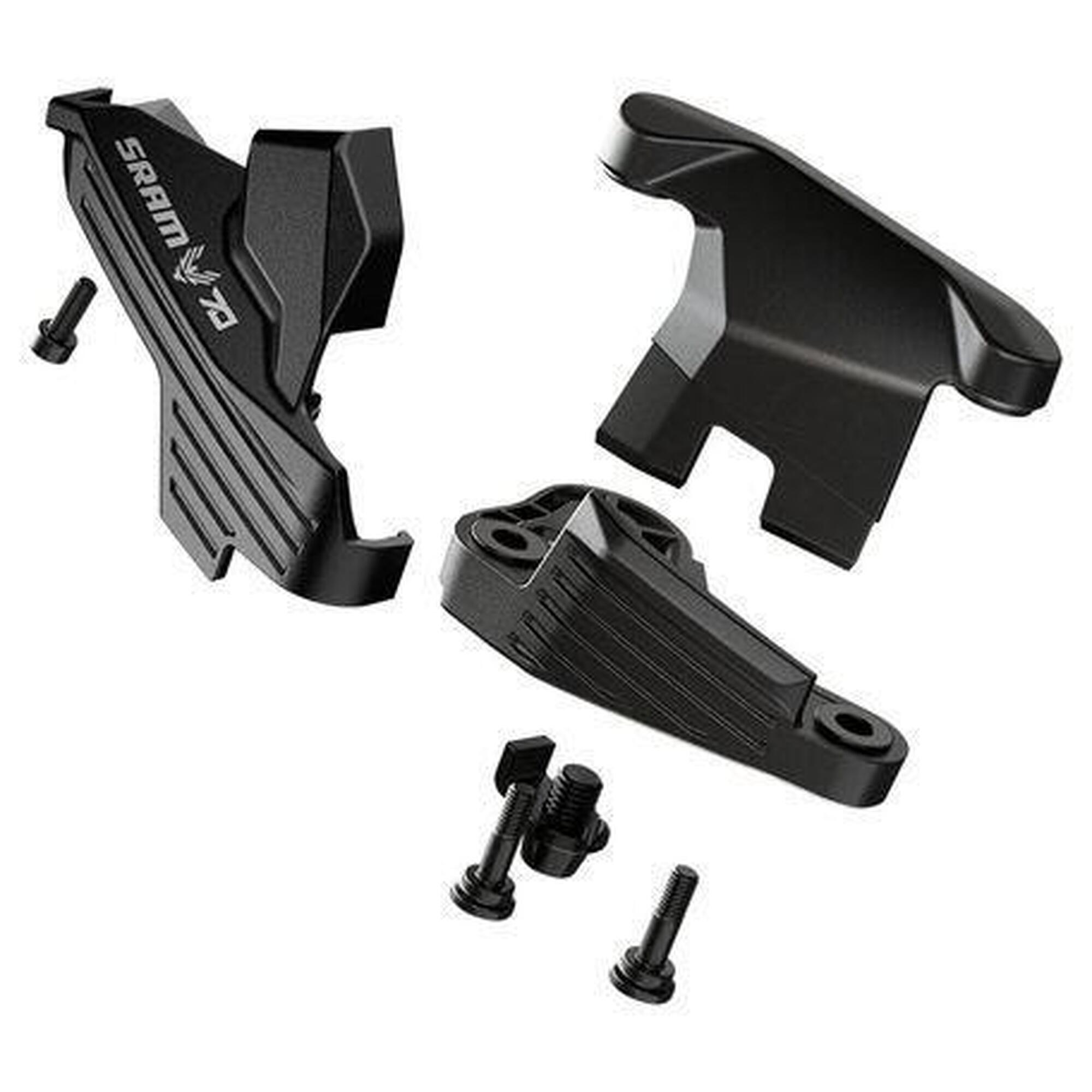 Parallélogramme et cache pour Dérailleur Sram 70 T-Type Eagle SRAM ...