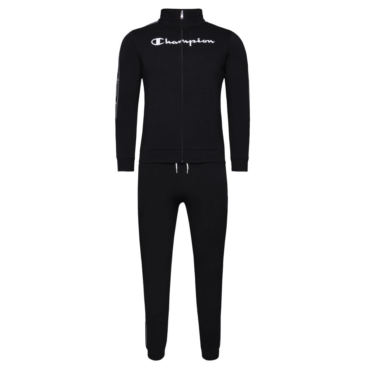 Survêtement complet Champion modèle 306181-KK001 pour unisexe | Decathlon