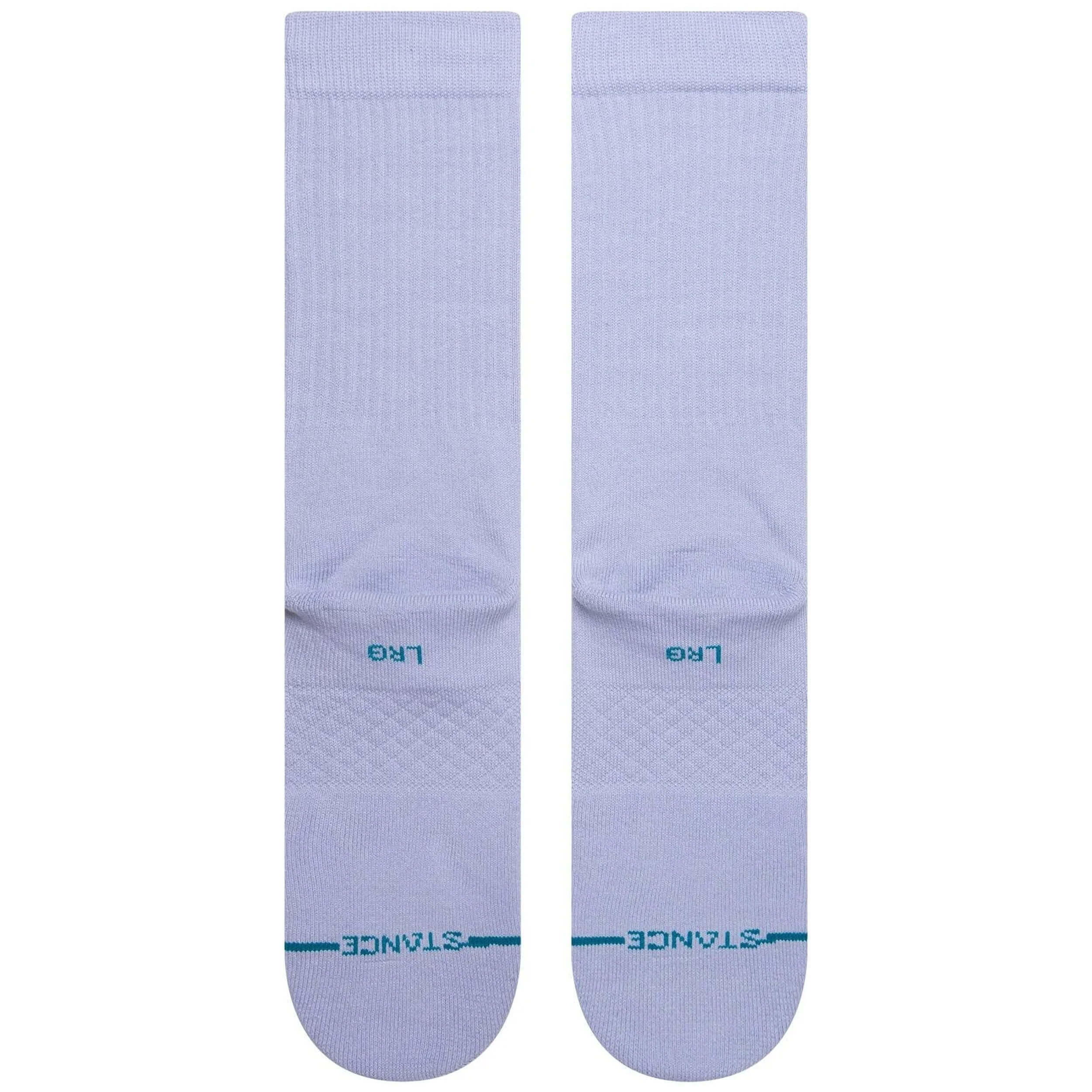 Sokken Stance model M311D14ICO-LIL voor unisex | Decathlon