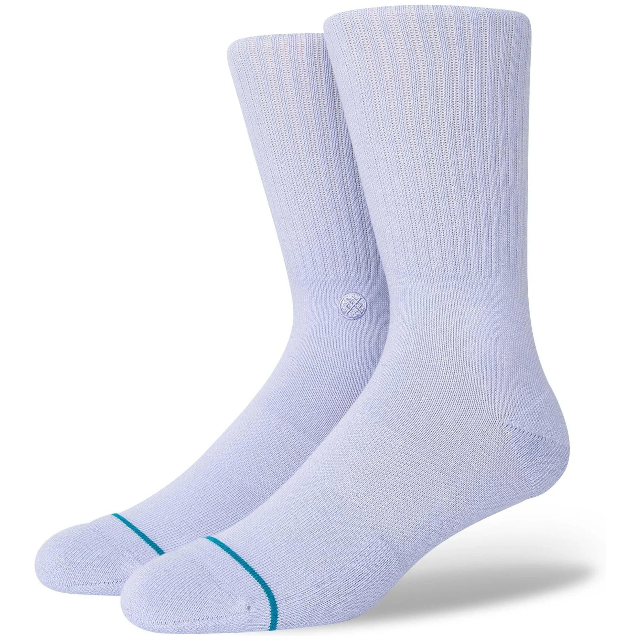 Sokken Stance model M311D14ICO-LIL voor unisex | Decathlon