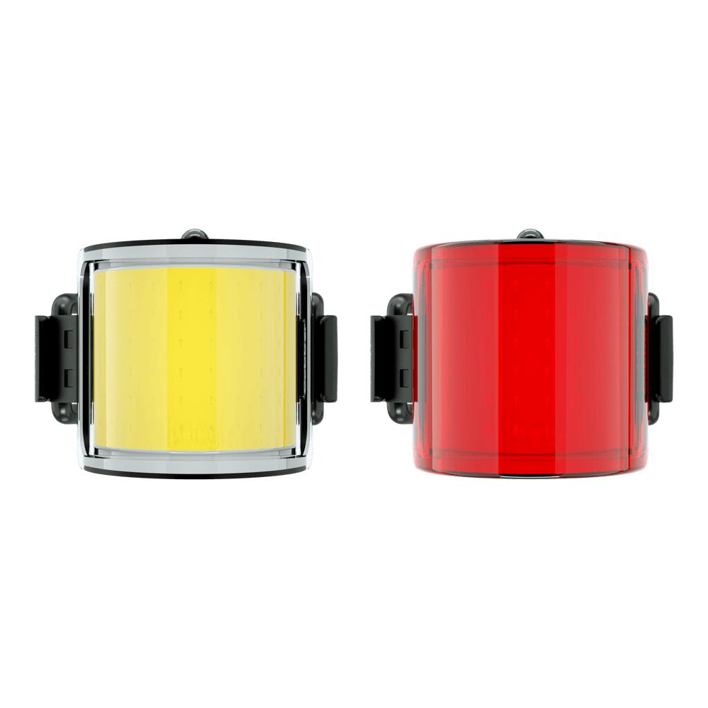 Knog Lil' Cobber Twinpack Bike light set | Decathlon