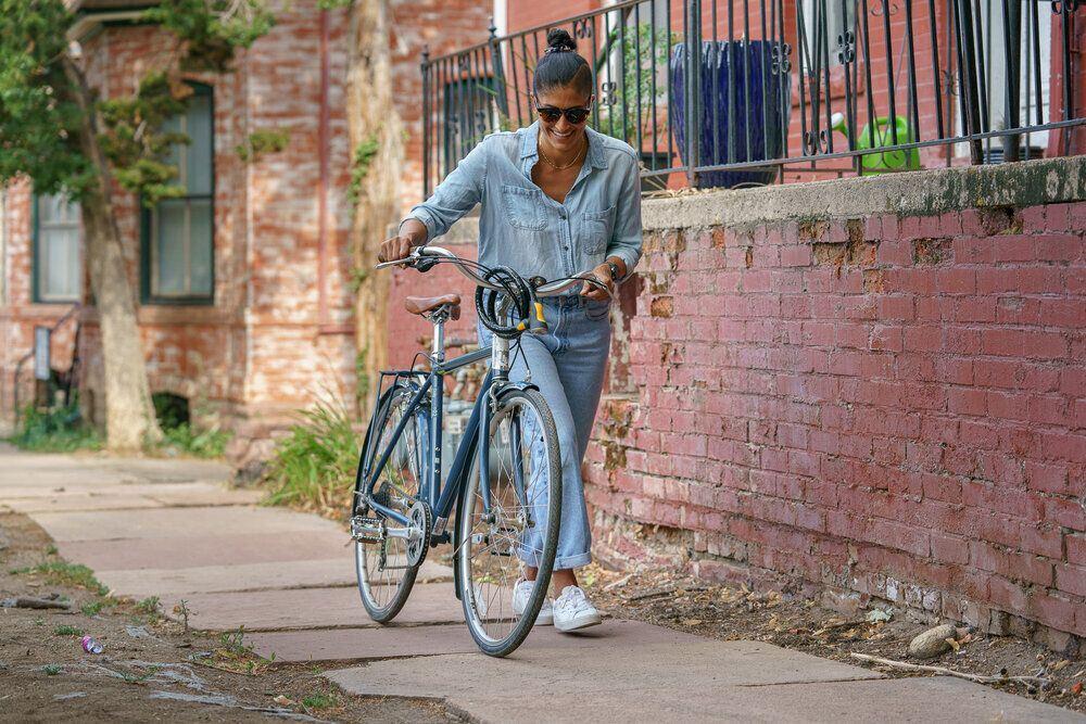 OnGuard Doberman Bicycle Cable Lock 185cm x 15mm ONGUARD | Decathlon