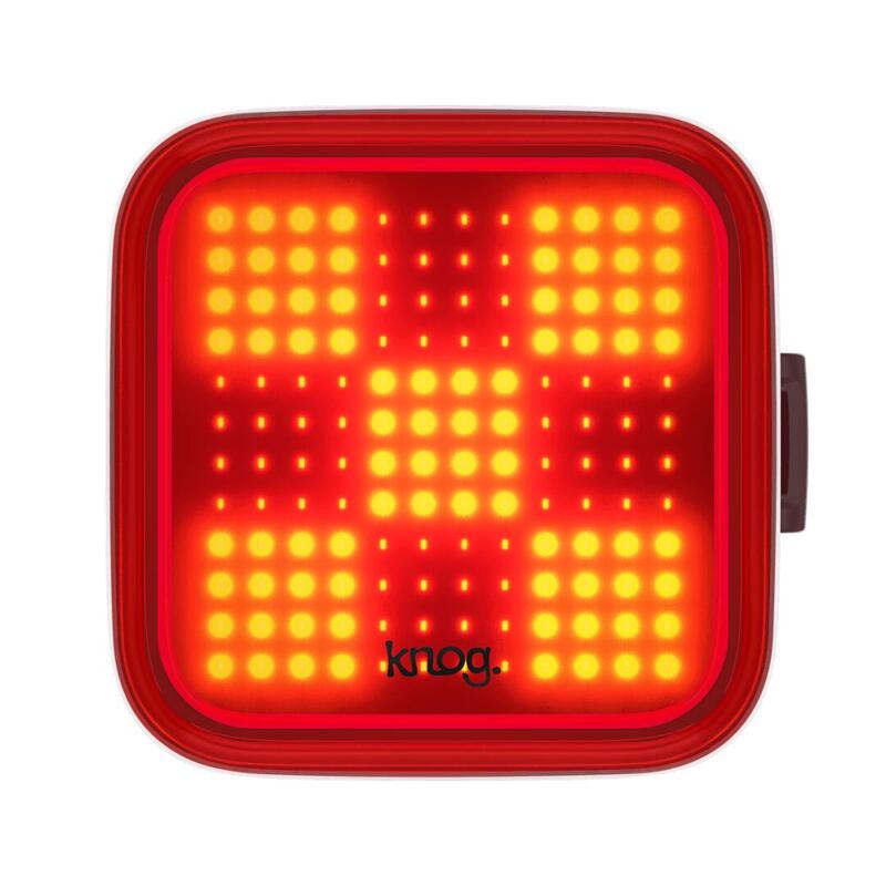 Blinder Rear - Grid - Black KNOG | Decathlon
