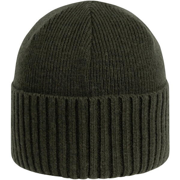 BLASER - Fes barbati Blaser dark olive Rib Beanie Bob | Decathlon