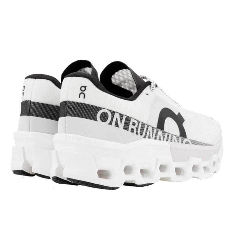 Running Cloudmonster 2 White Frost ON - Decathlon