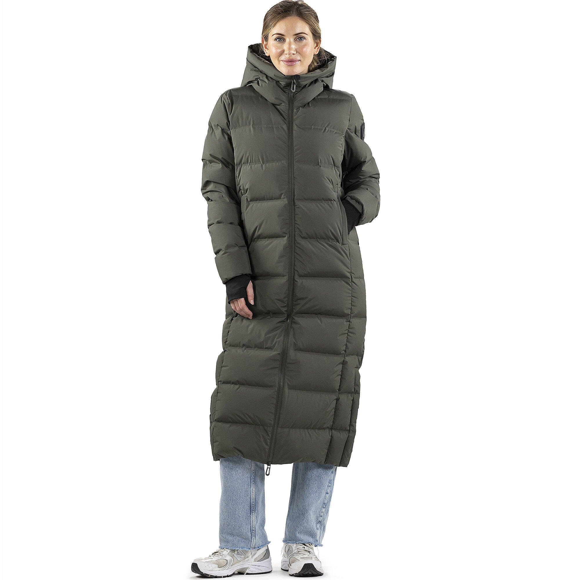 Duck feather jacket | Decathlon