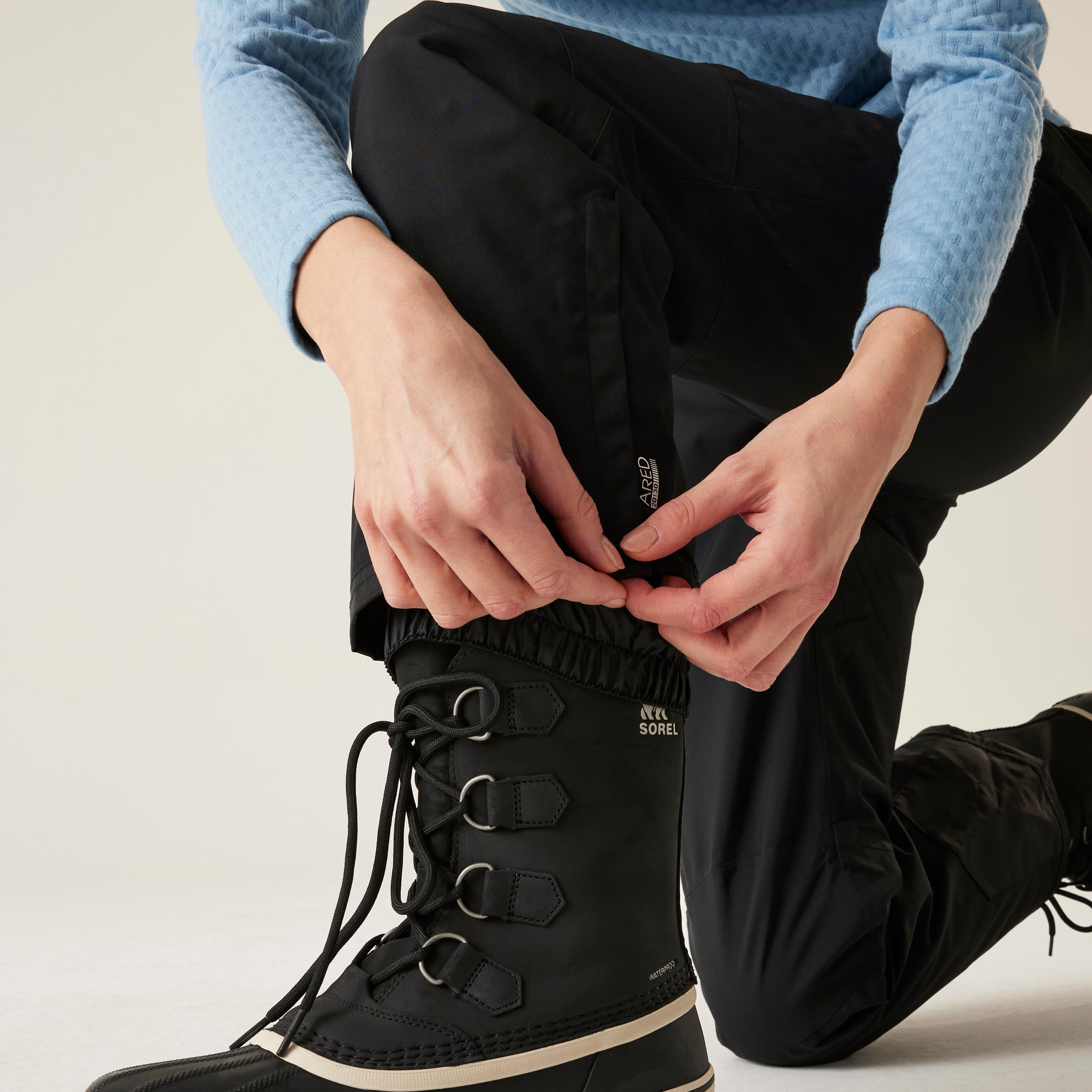 Skibroek Dames Waterproof Ademend Effused II | Decathlon