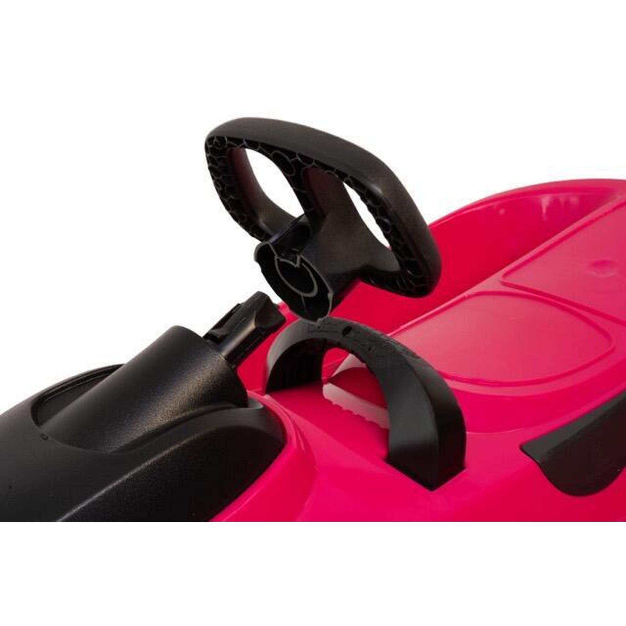 Sanki sterowane GIZMO RIDERS Stratos monster pink GIZMO RIDERS | Decathlon