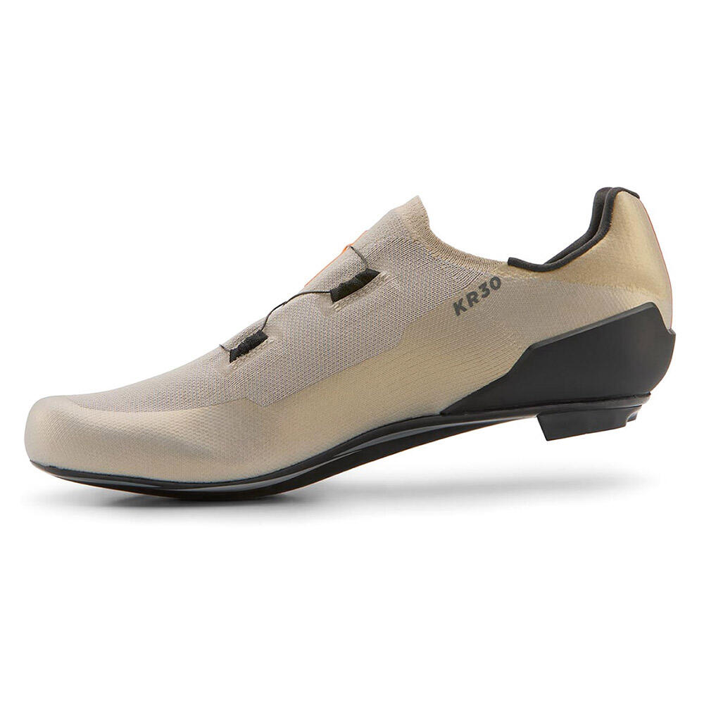 DMT KR30 Sand Road Shoes - Engineered Knit, BOA L6, Carbon Sole | Decathlon