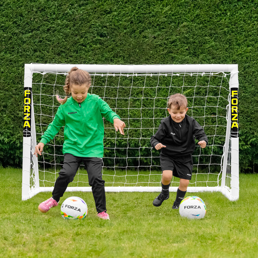 6 x 4ft Kids Football Goal | Decathlon