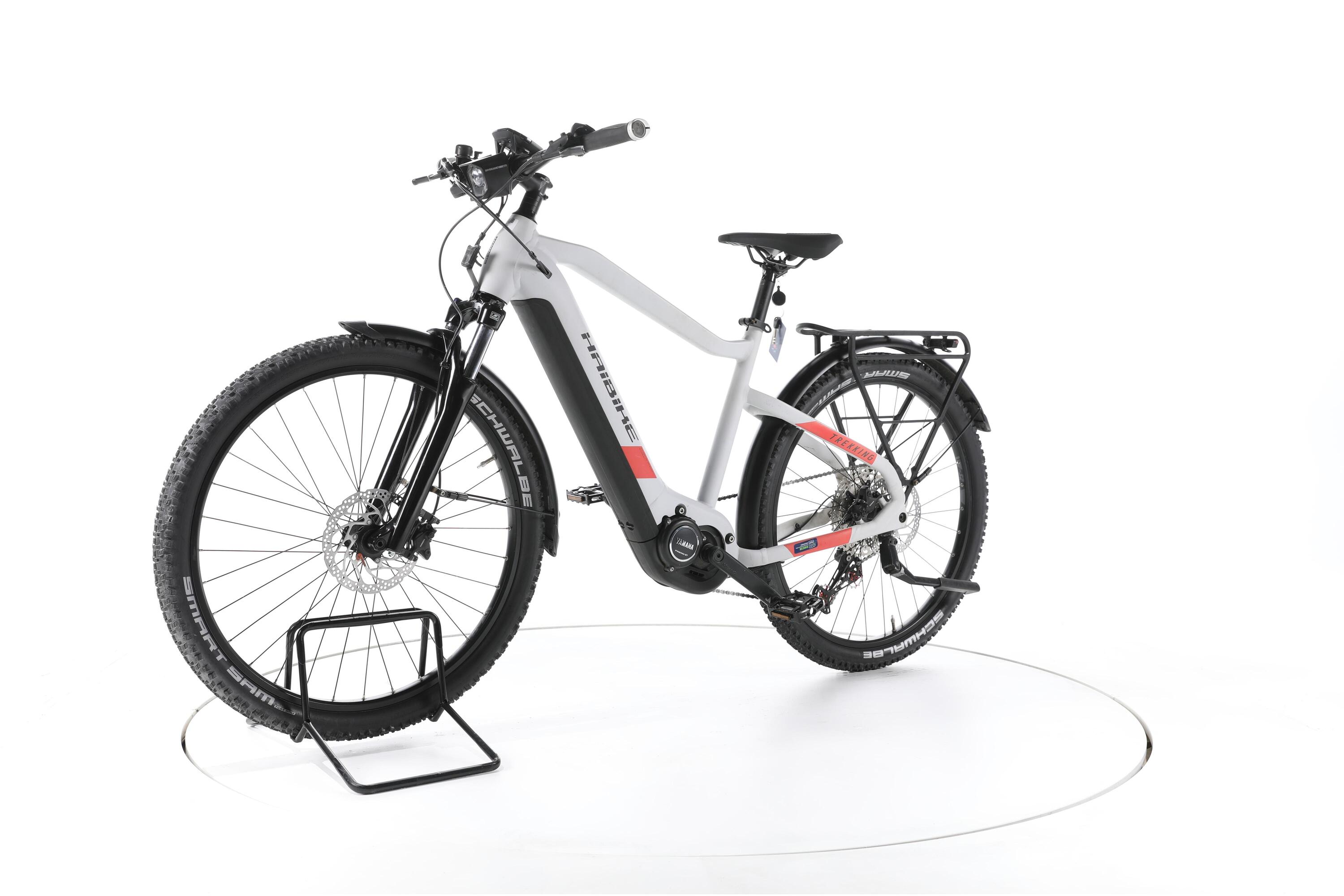 Refurbished - Haibike Trekking 7 Trekking E-Bike - Good Condition HAIBIKE | Decathlon