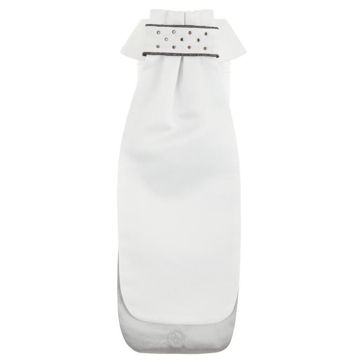 BR Plastron Modena - Argent BR | Decathlon