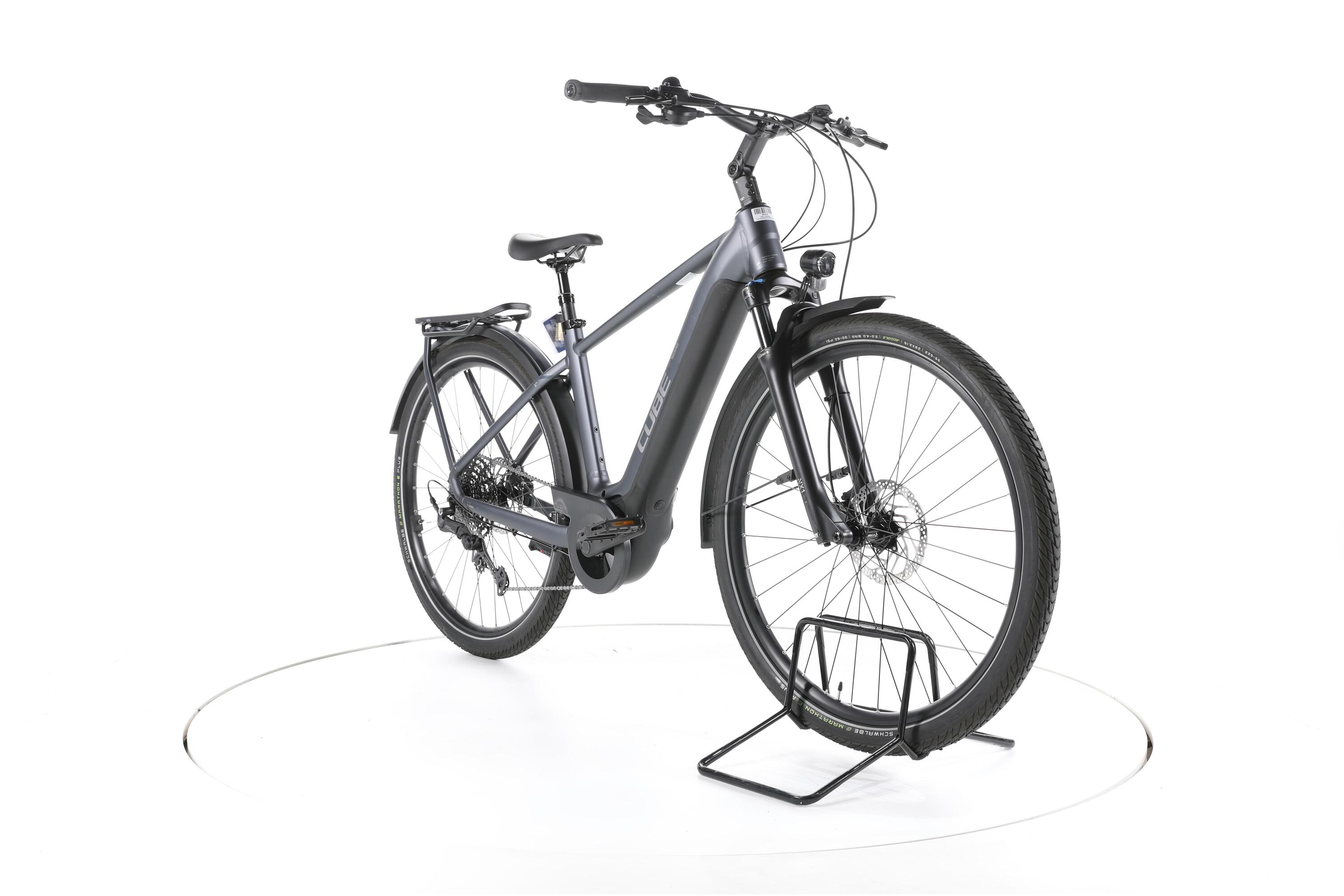 Refurbished - Cube Touring Hybrid Pro Trekking E-Bike 2024 - Sehr gut CUBE | Decathlon