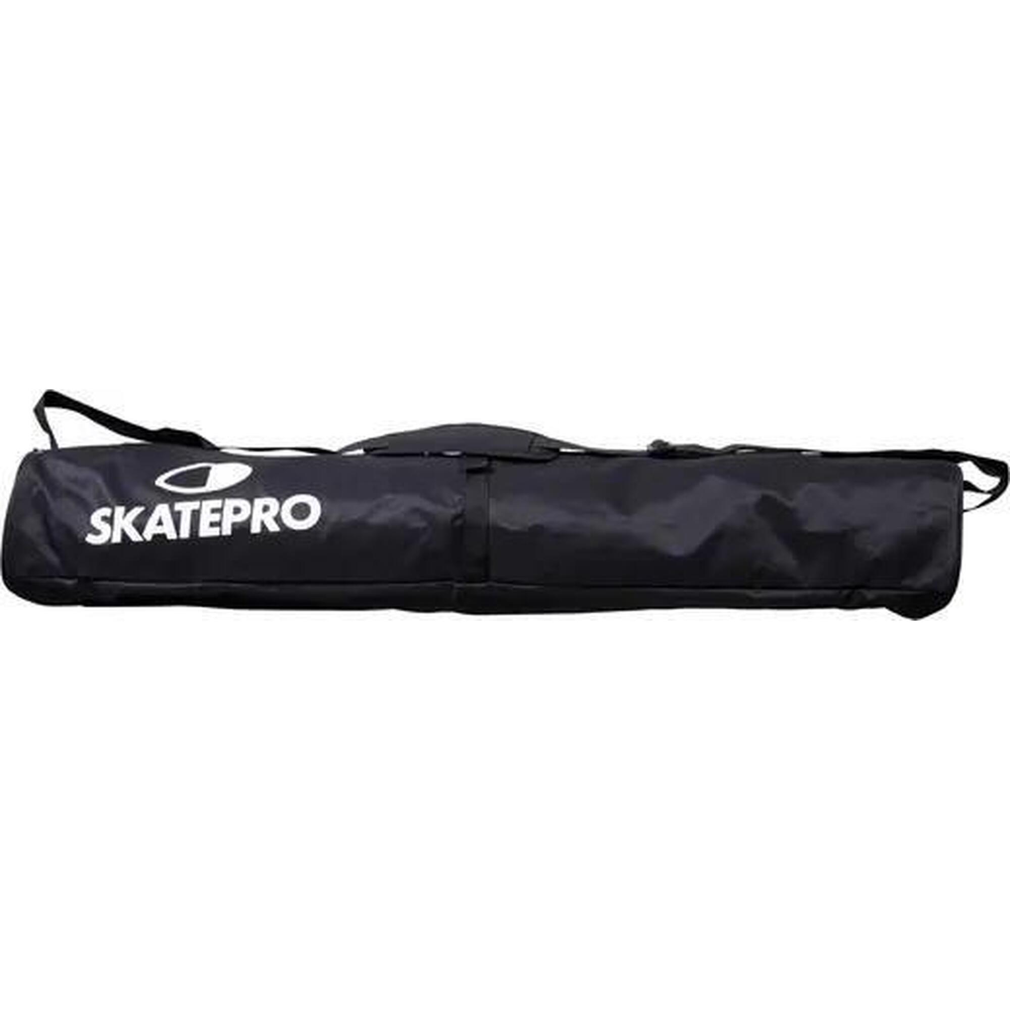 SkatePro Sac ski roues - Noir/Blanc SKATEPRO | Decathlon