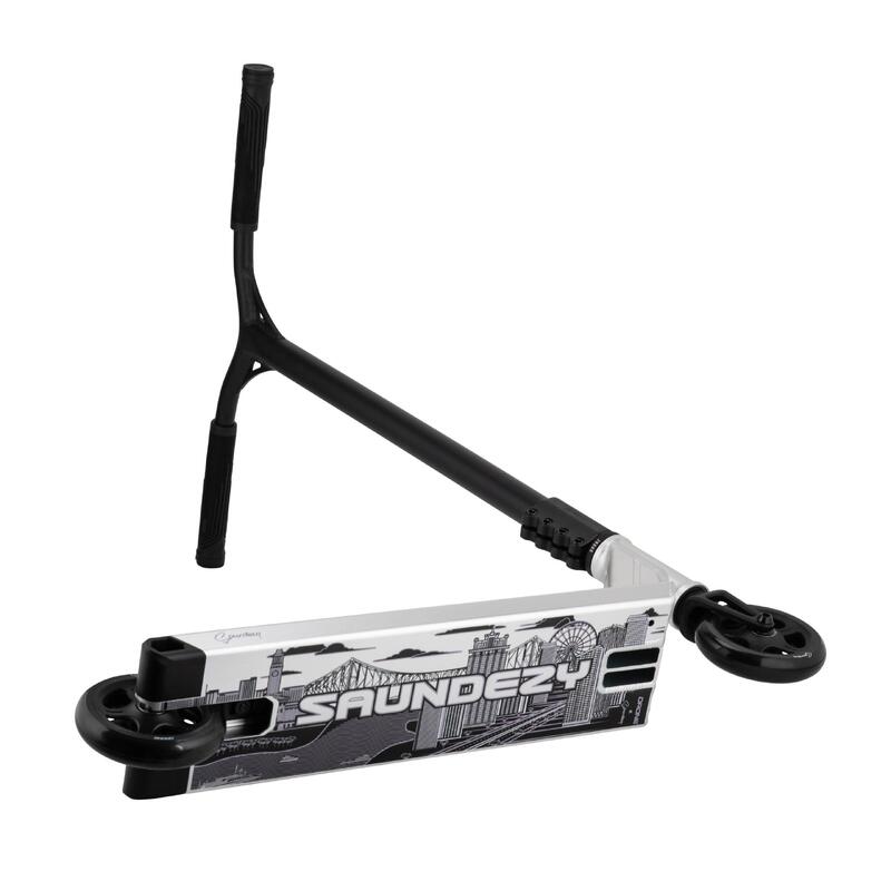 Trott Compl Kai Saunders 'Saundezy' Signature Element Scooter 5 x 19.2 ...