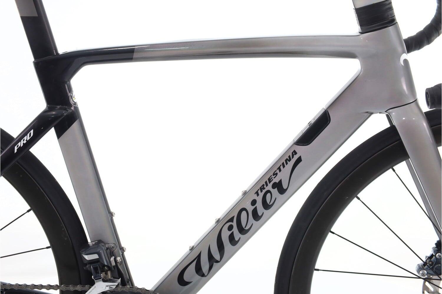 Refurbished road bike · Wilier Cento 10 Pro Di2 11V · Very Good WILIER ...