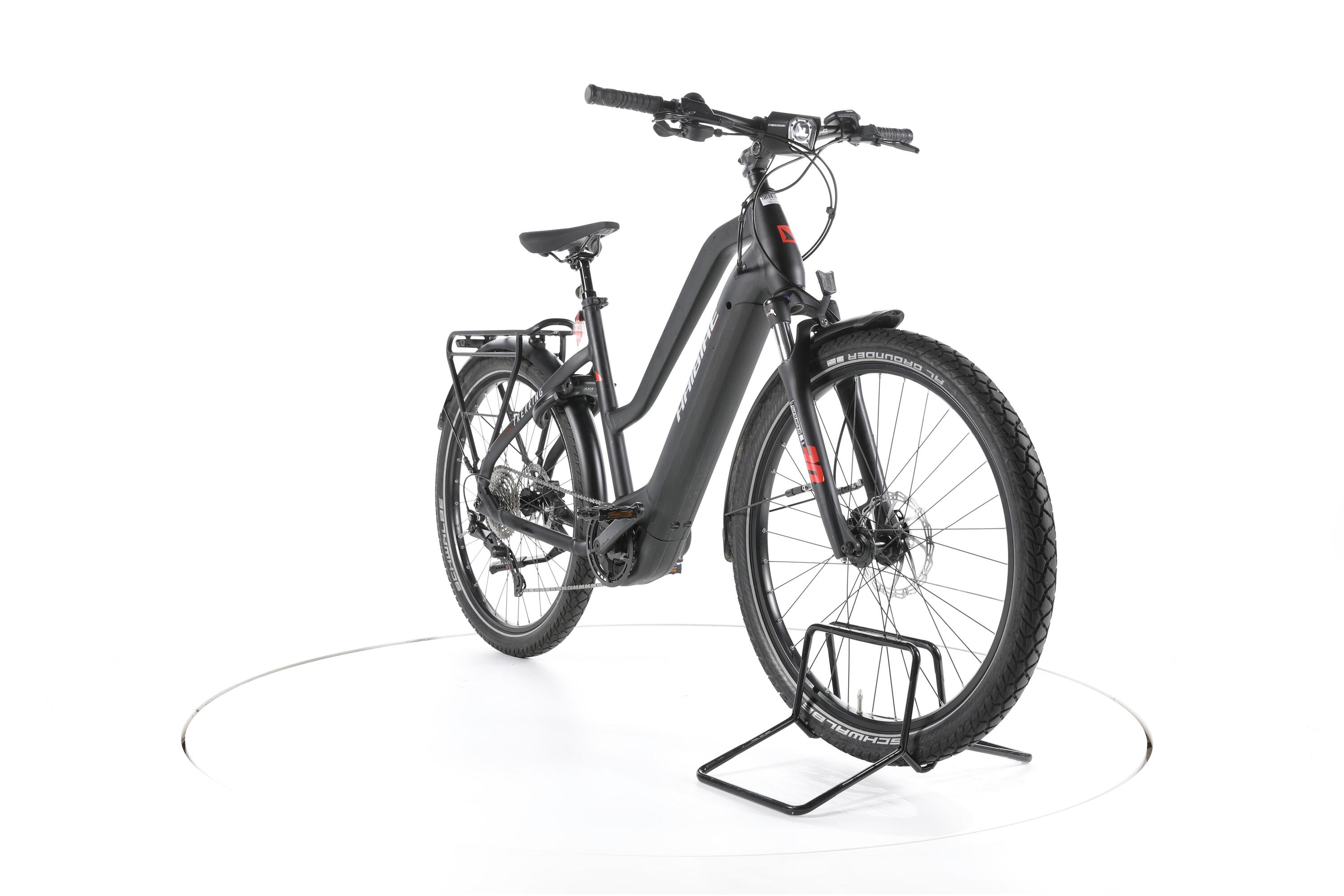Refurbished - Haibike Trekking 6 Trekking E-Bike - Good Condition HAIBIKE | Decathlon
