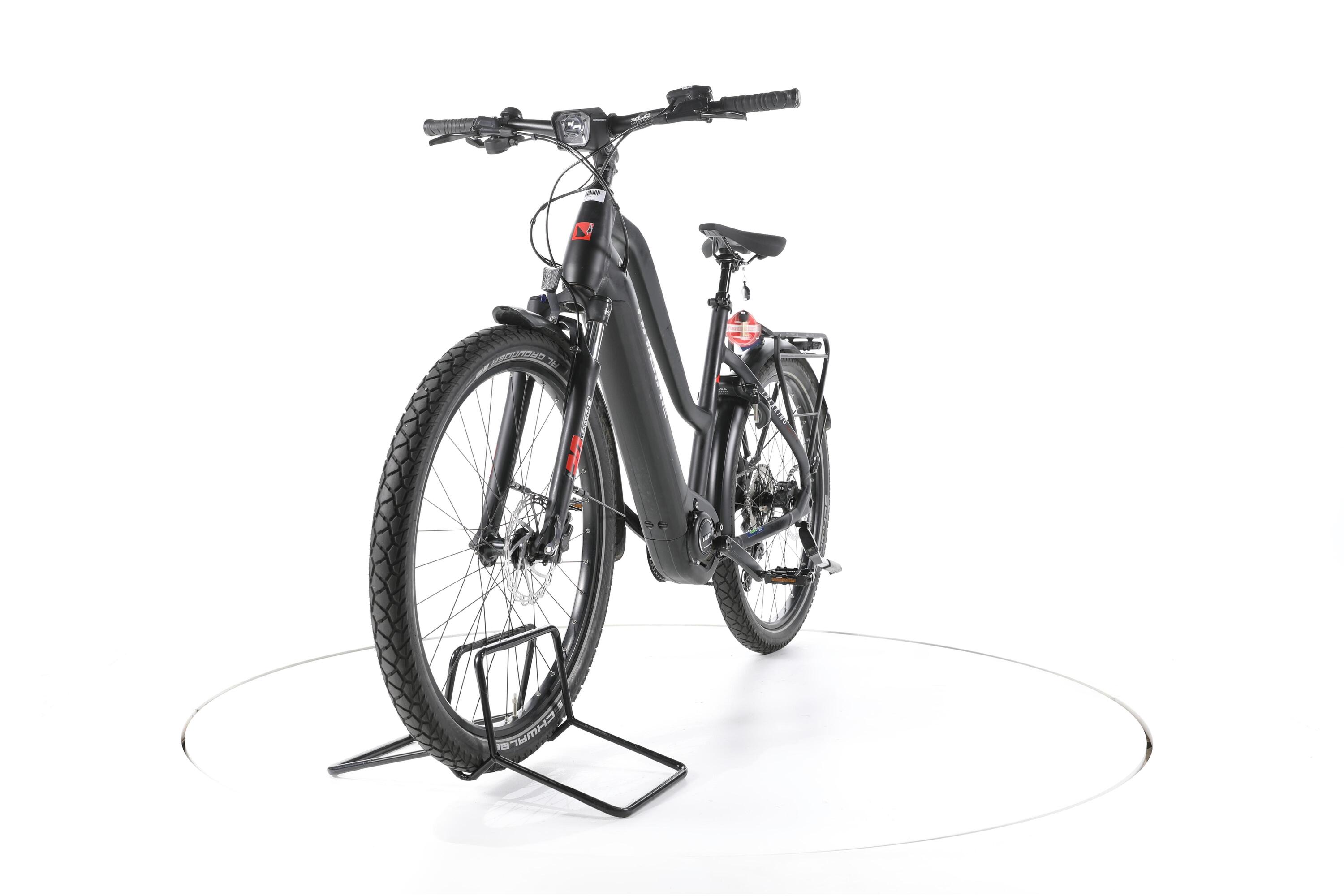 Refurbished - Haibike Trekking 6 Trekking E-Bike - In gutem Zustand HAIBIKE | Decathlon
