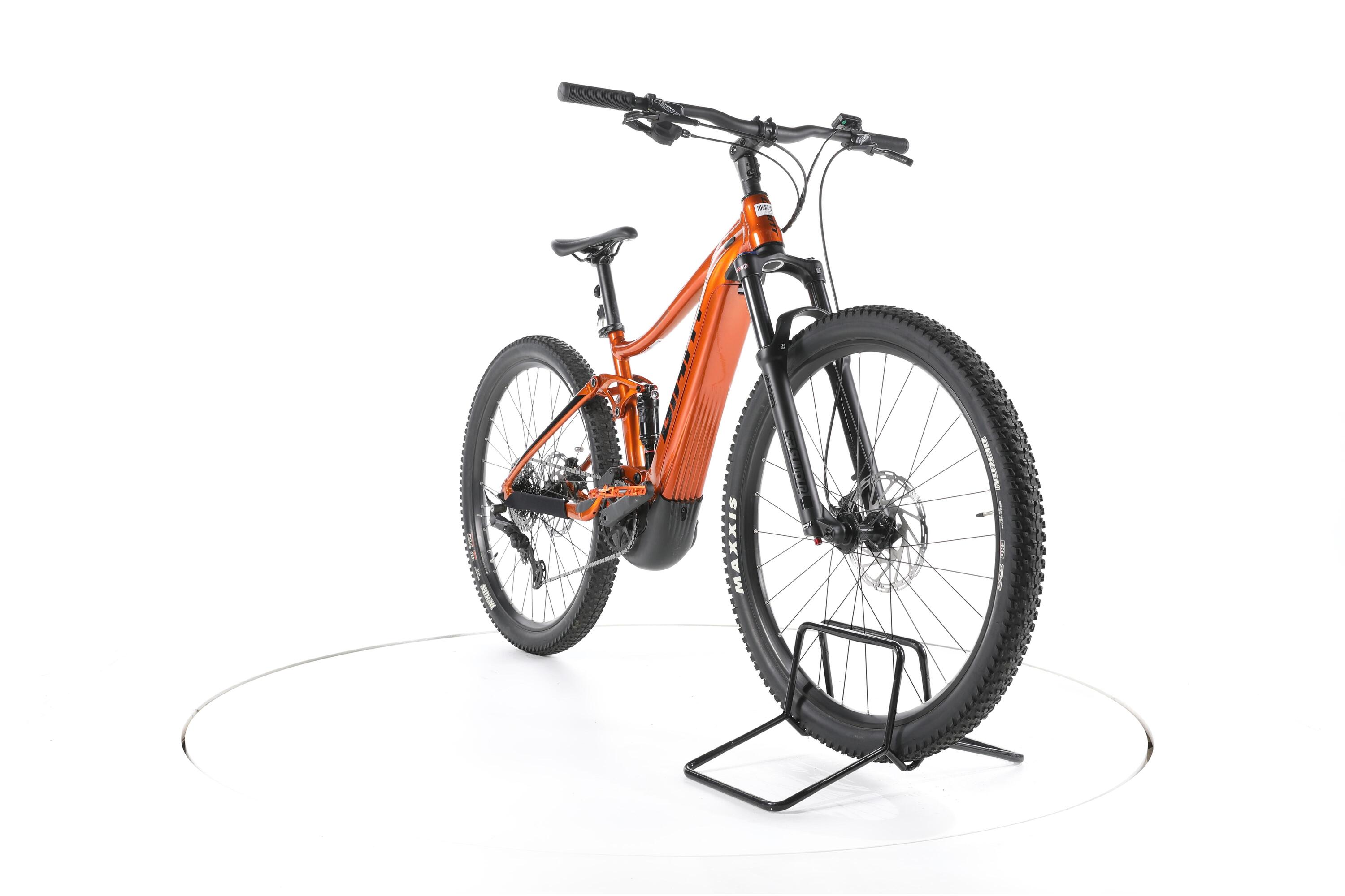 Segunda vida - Giant Stance E+ 2 Fully E-Bike - Em muito bom estado. | Decathlon