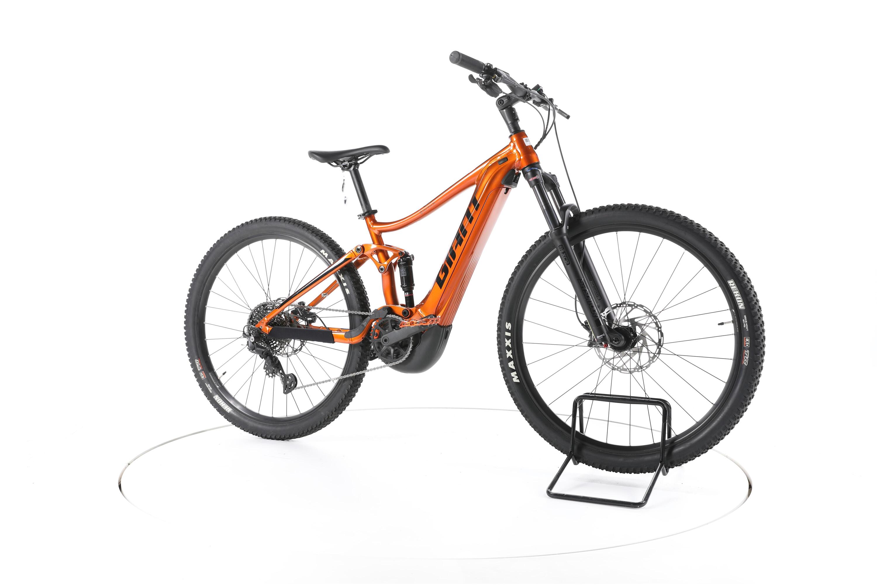 Segunda vida - Giant Stance E+ 2 Fully E-Bike - Em muito bom estado. | Decathlon
