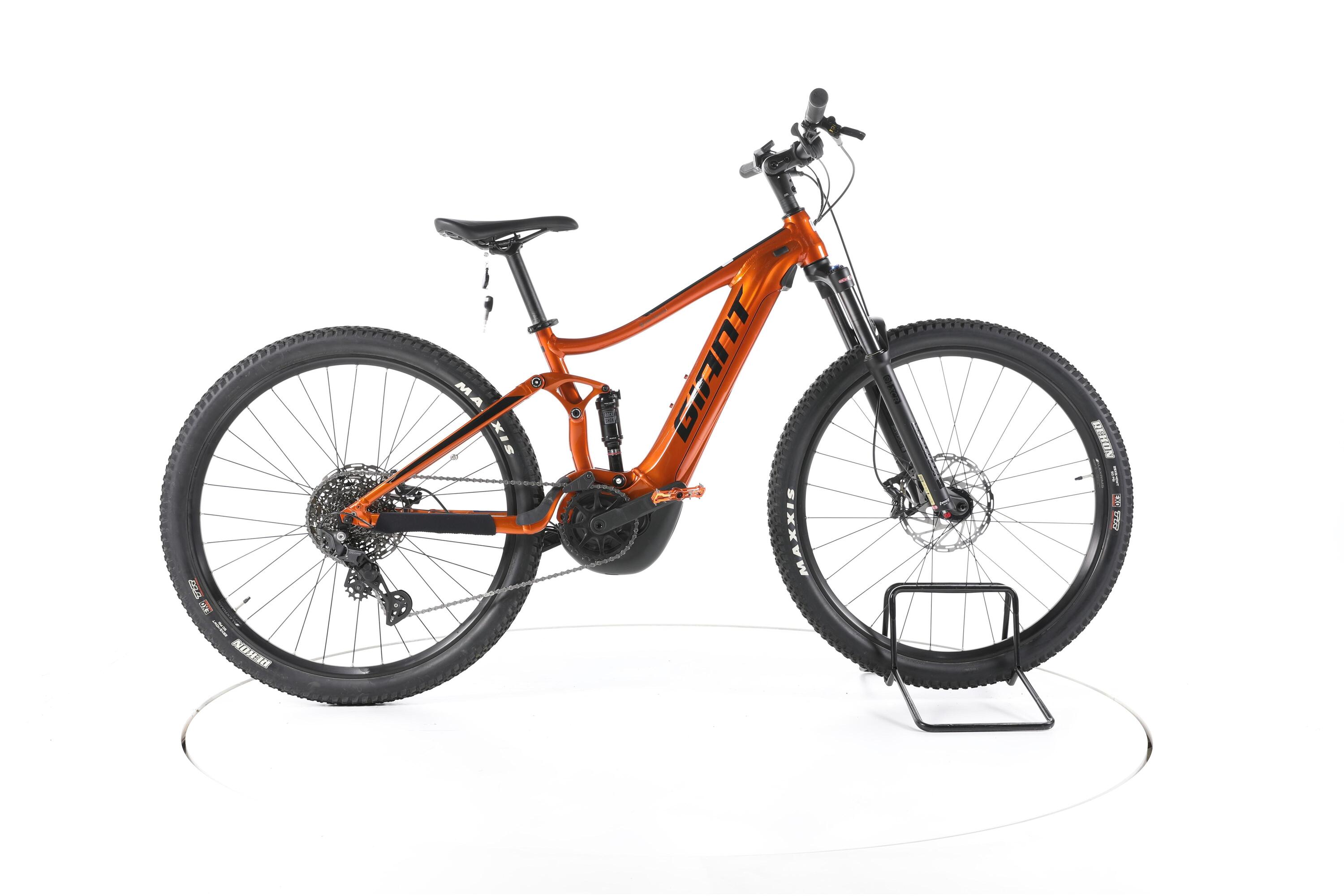 Segunda vida - Giant Stance E+ 2 Fully E-Bike - Em muito bom estado. | Decathlon