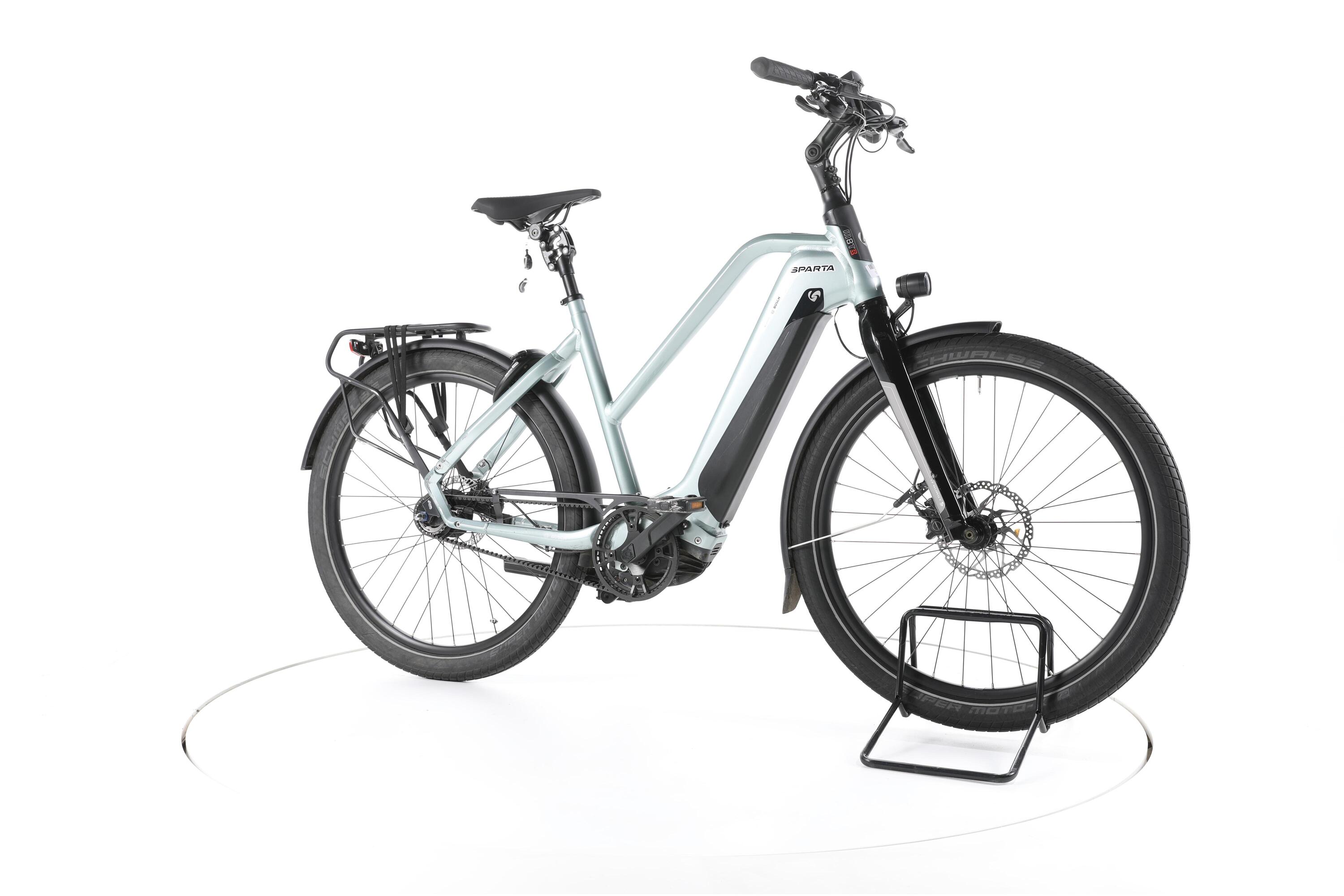 Refurbished - Sparta d-Burst City E-Bike - Good Condition SPARTA | Decathlon