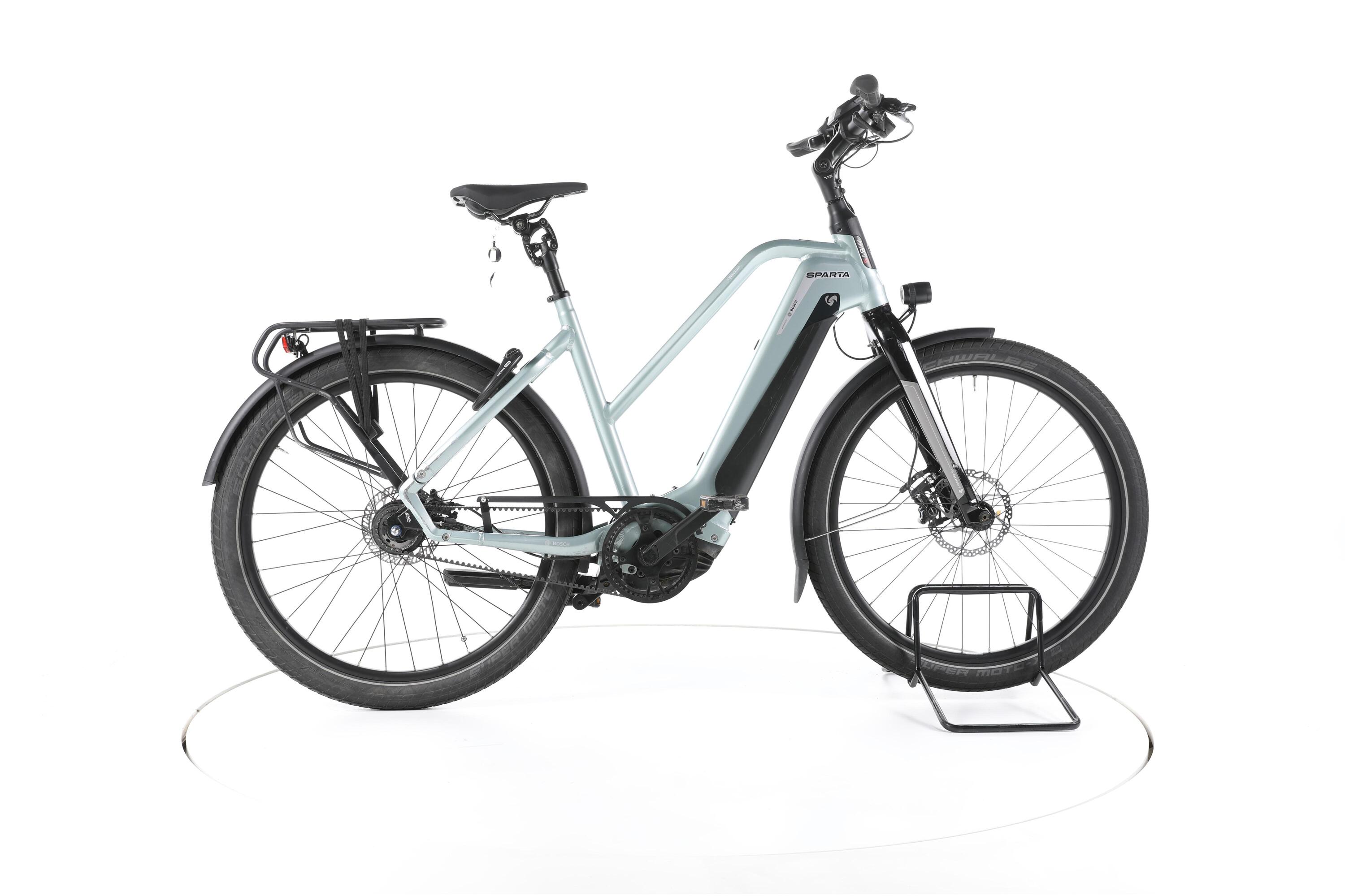 Refurbished - Sparta d-Burst City E-Bike - Good Condition SPARTA | Decathlon
