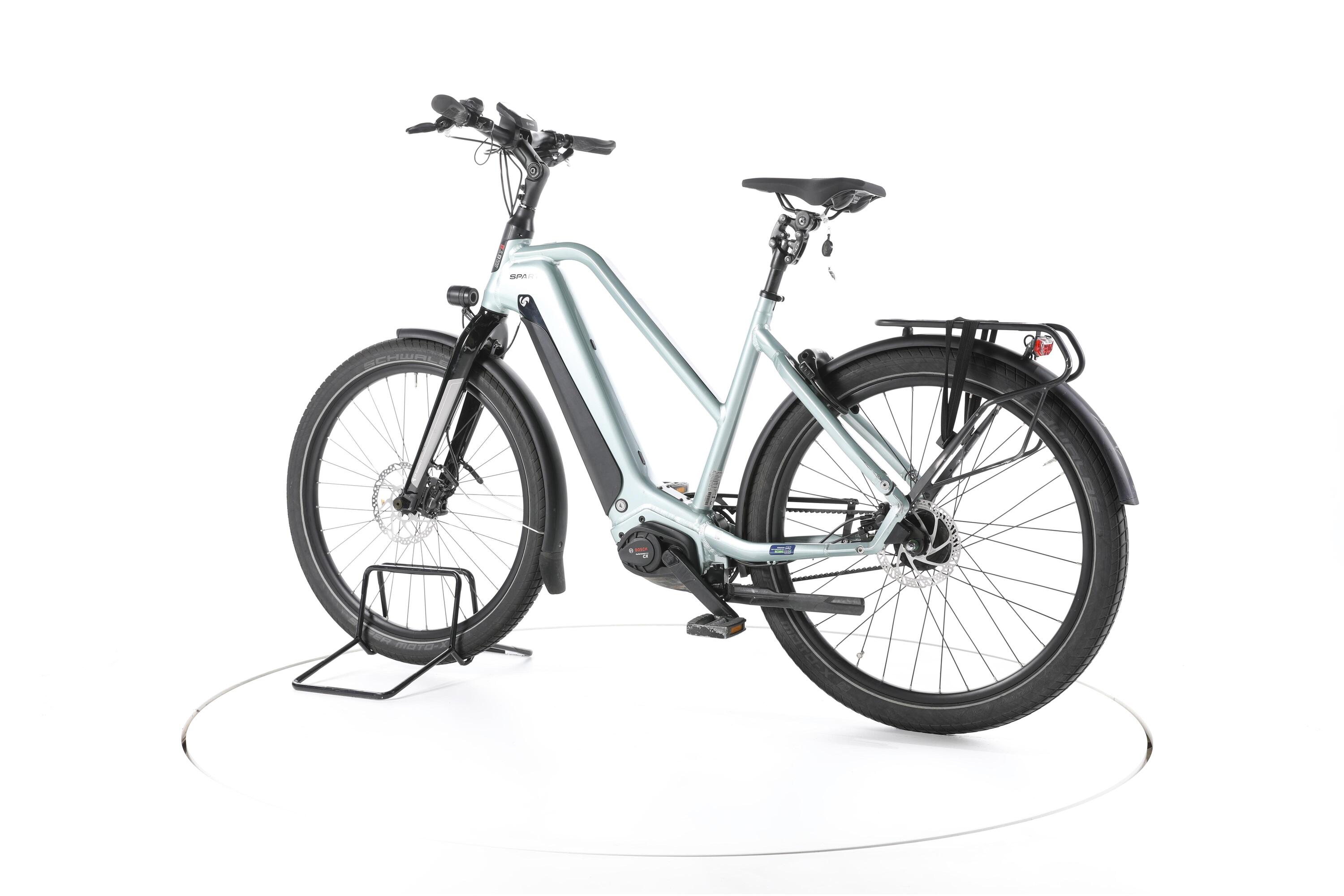 Refurbished - Sparta d-Burst City E-Bike - Good Condition SPARTA | Decathlon