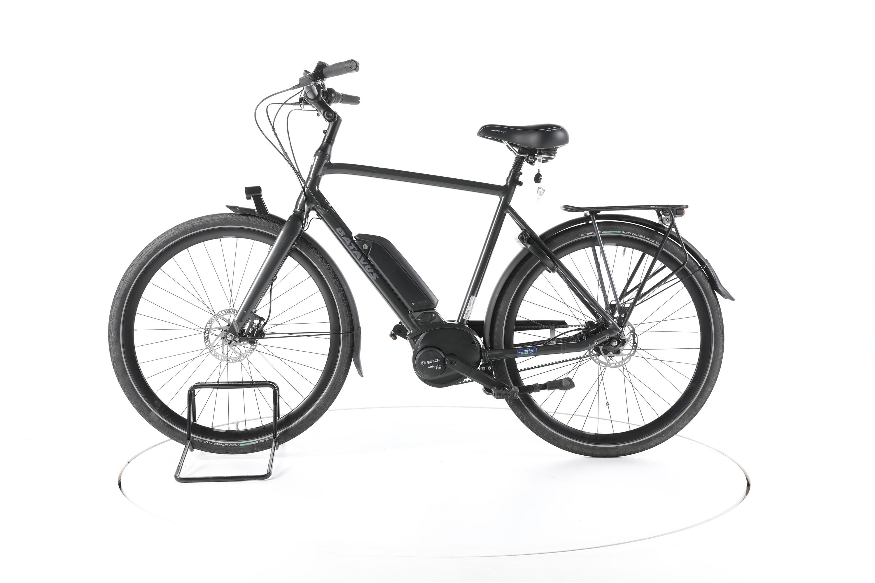 Refurbished - Batavus Dinsdag E-go City E-Bike - Good Condition BATAVUS | Decathlon