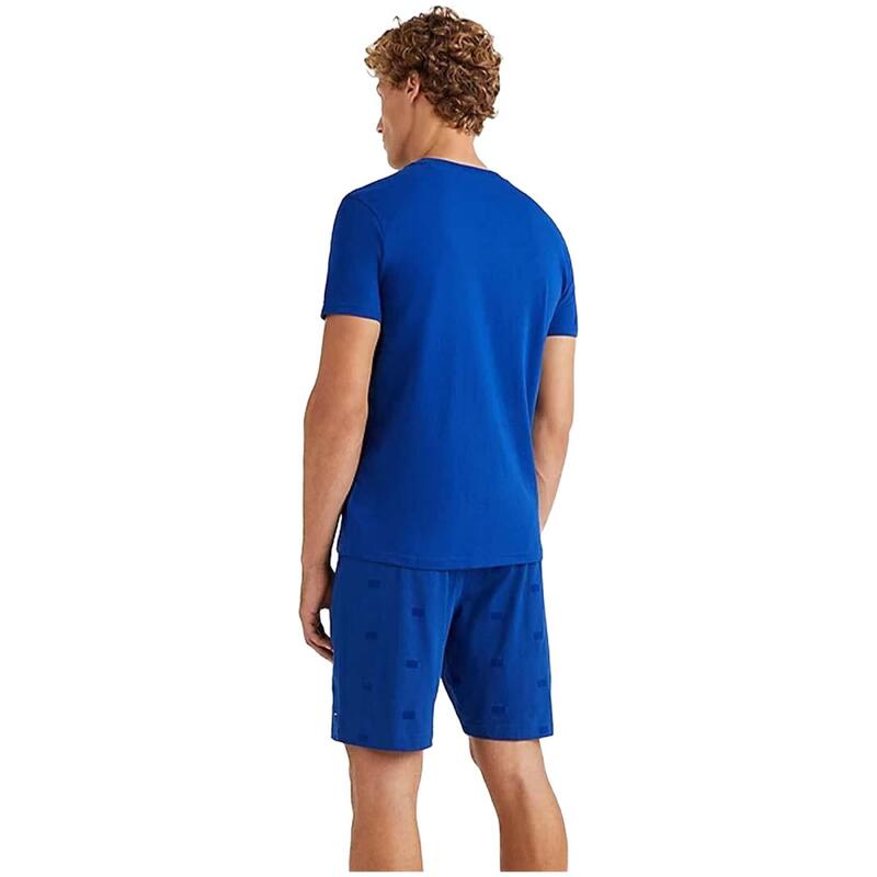 T-shirt Tommy hilfiger modèle UM0UM02565C7L pour homme TOMMY HILFIGER | Decathlon