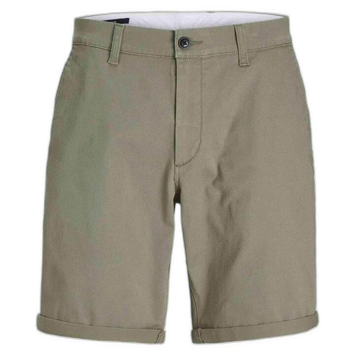 Bermuda Jack&jones modèle 12182549-OILGREEN pour homme JACK&JONES ...