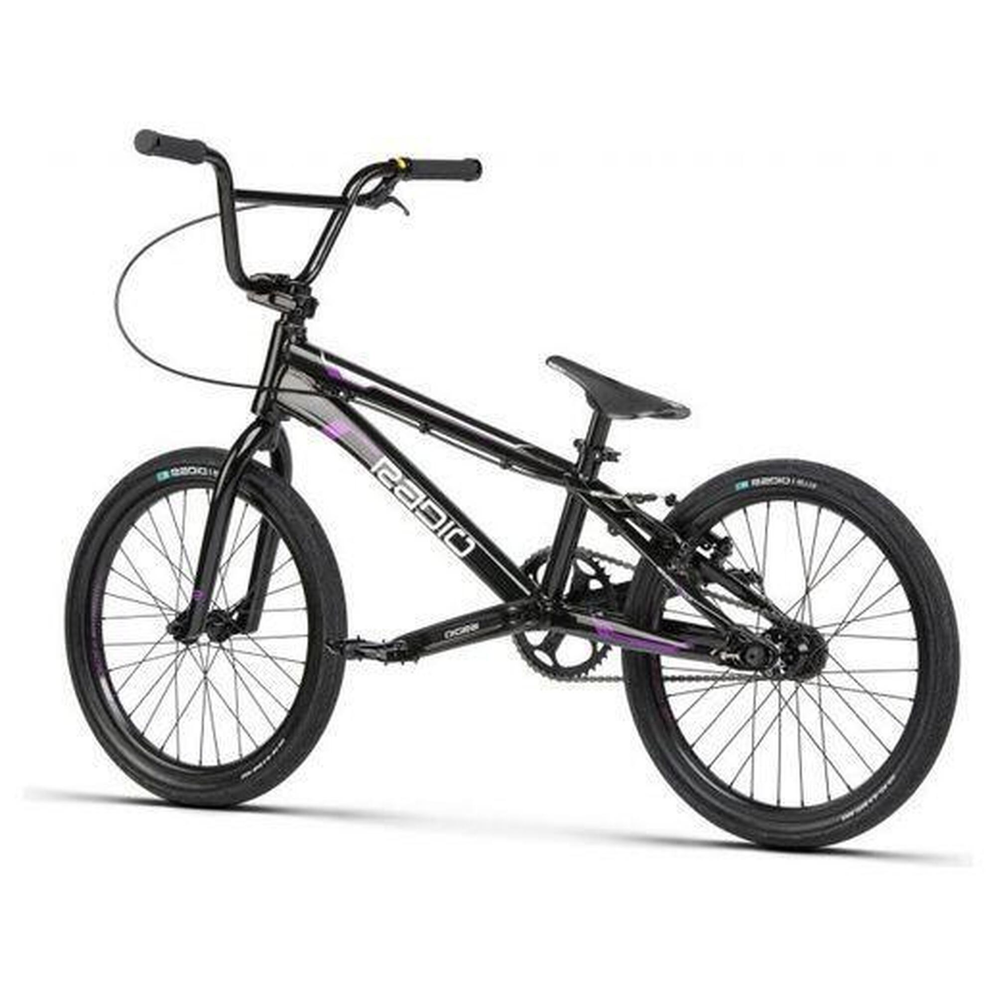 BMX Race Radio Bikes Xenon Pro Noir RADIO BIKES | Decathlon