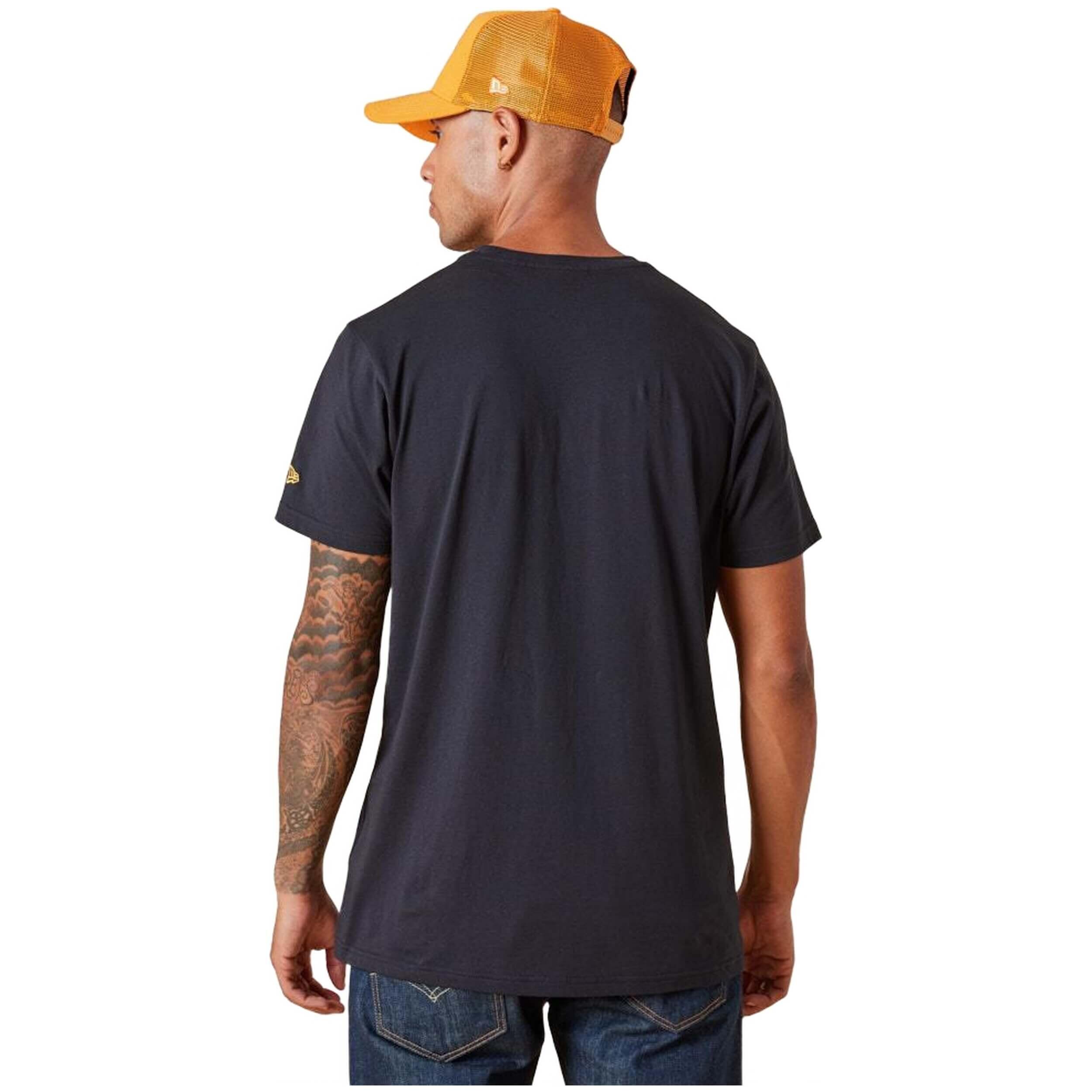 T-shirt met korte mouwen New era model 13083956-410 voor mannen | Decathlon