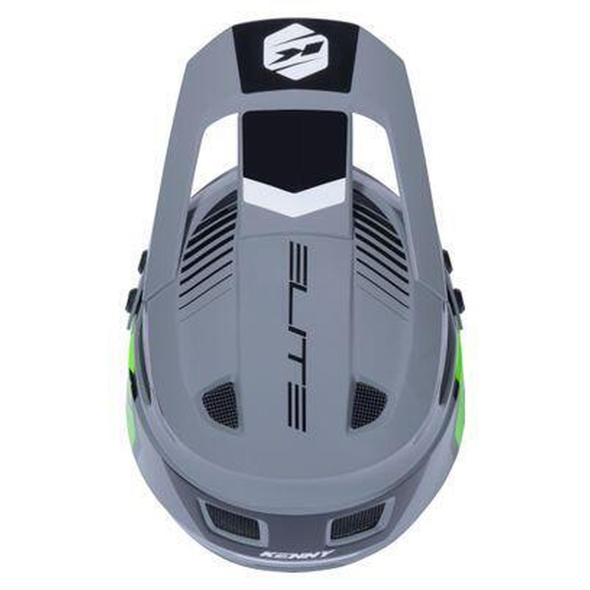 Casque Integral Kenny Elite Gris KENNY | Decathlon