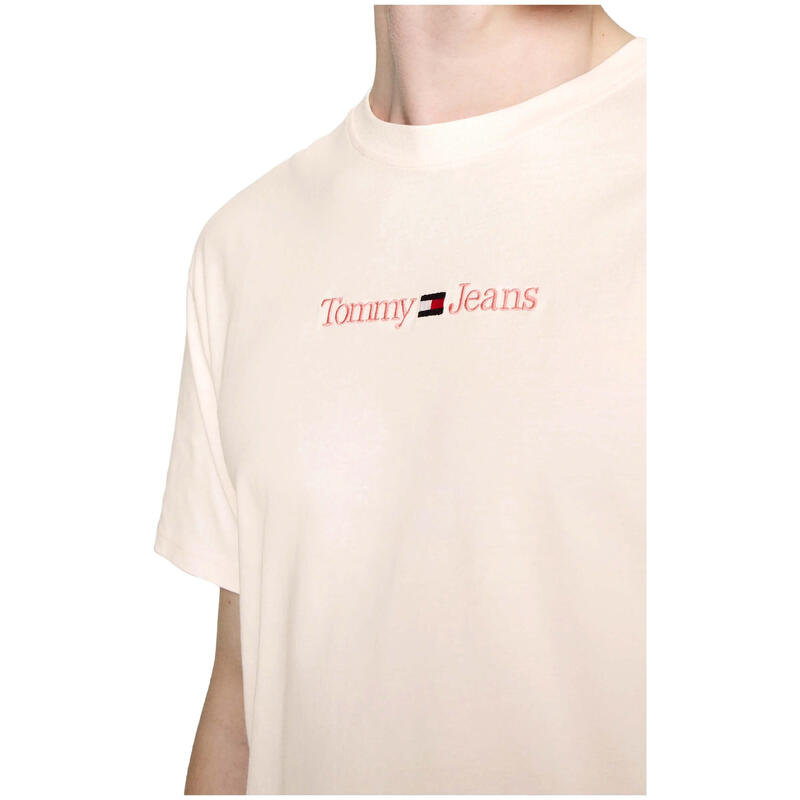 T-shirt Tommy hilfiger modèle DM0DM16825TJ9 pour homme TOMMY HILFIGER | Decathlon