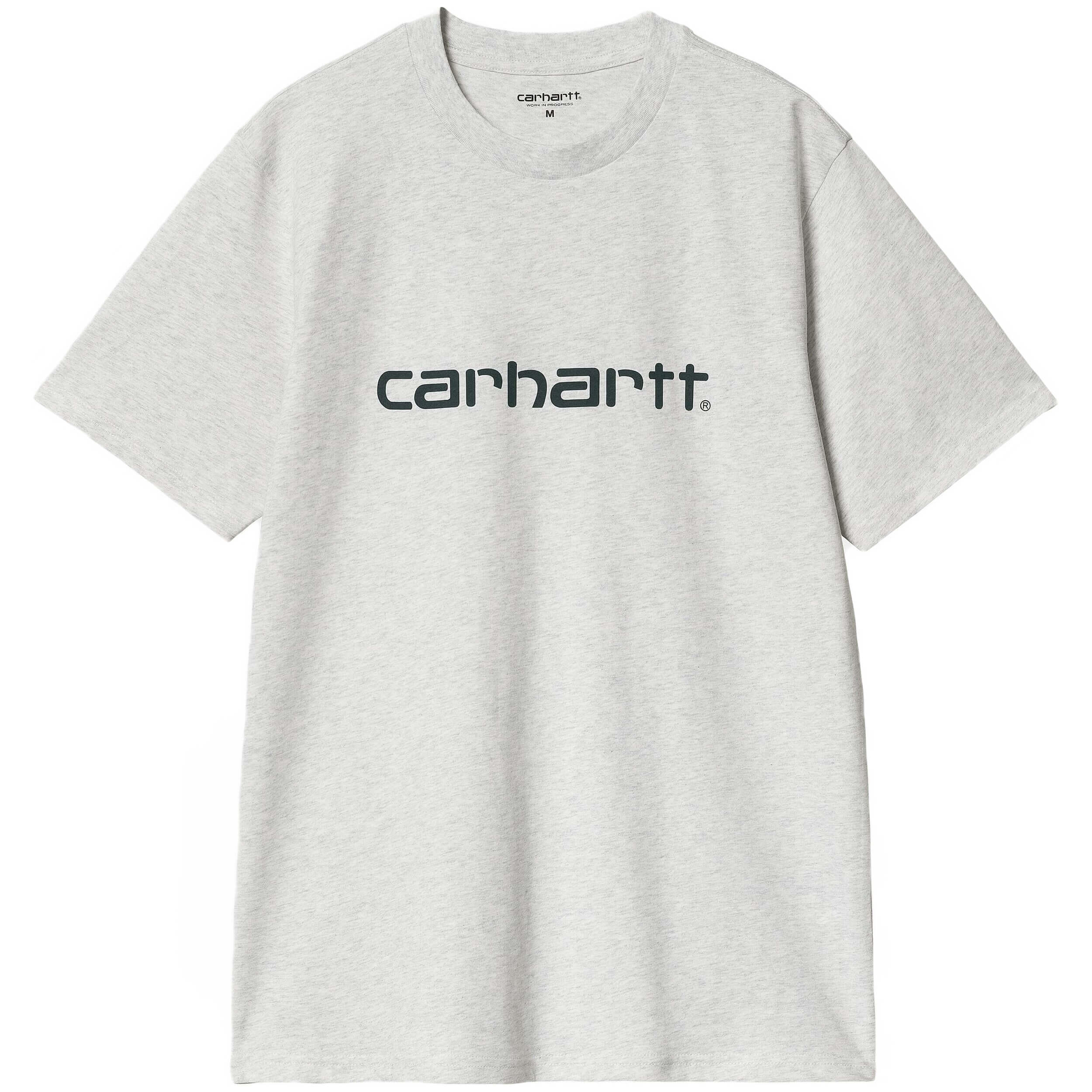Maglia a maniche corte Carhartt wip modello I031047-ASHHEATHER per ...