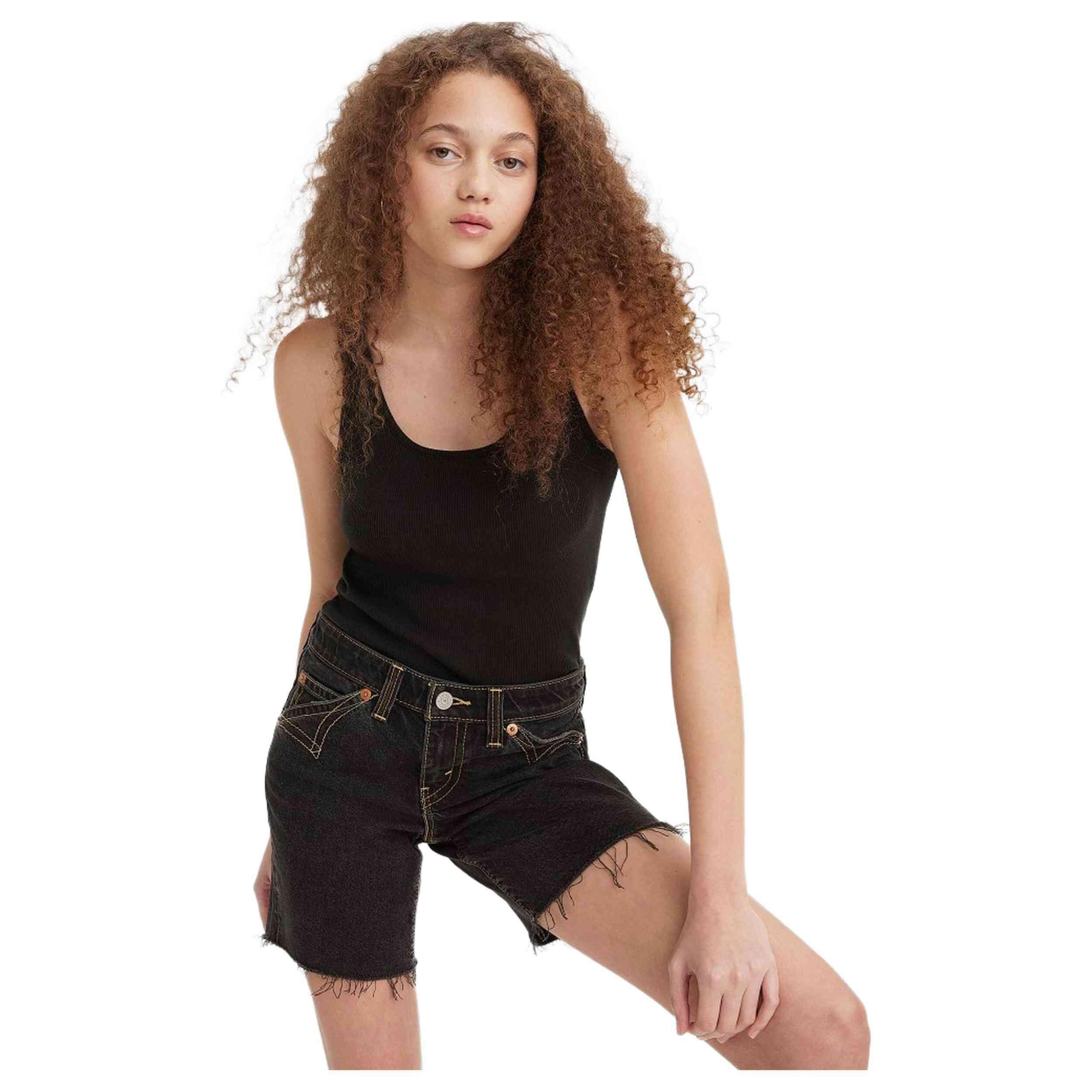 Tanktop Levi's model A5906-0000 voor vrouwen | Decathlon