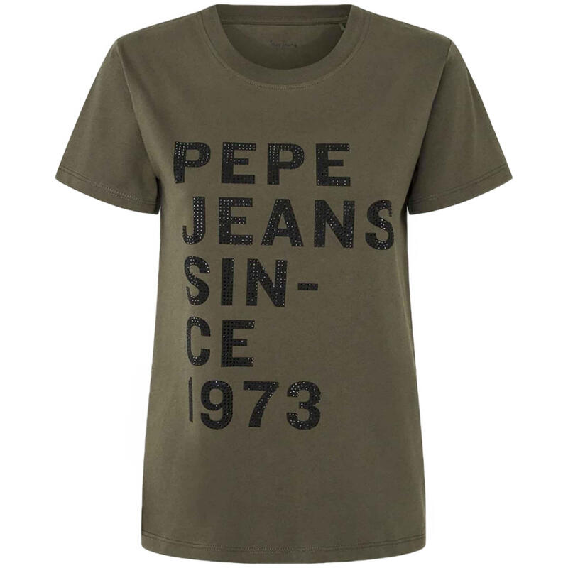 T-shirt Pepe jeans modèle PL505962-676 pour femmes PEPE JEANS | Decathlon