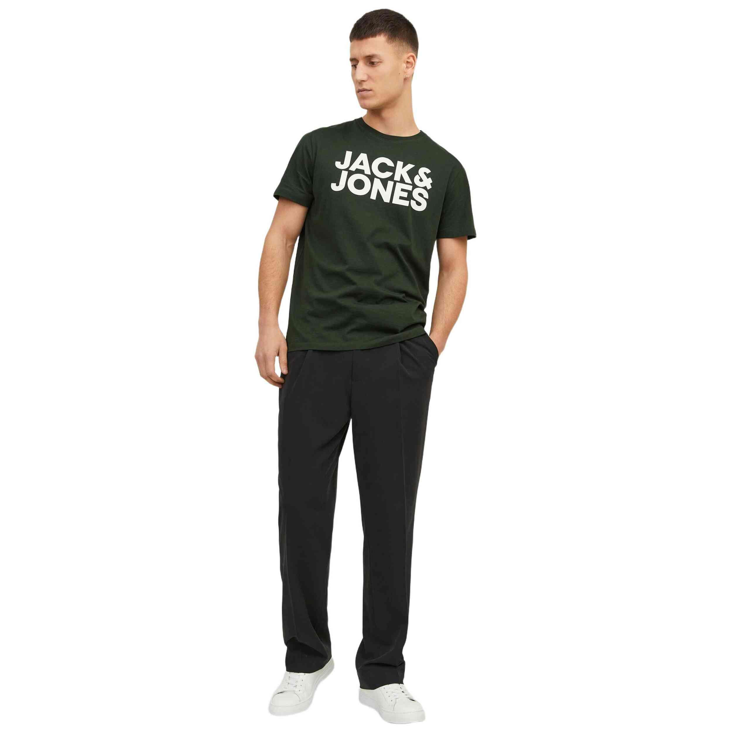 Maglia a maniche corte Jack&jones modello 12151955-MOUNTAIN-VIEW per ...