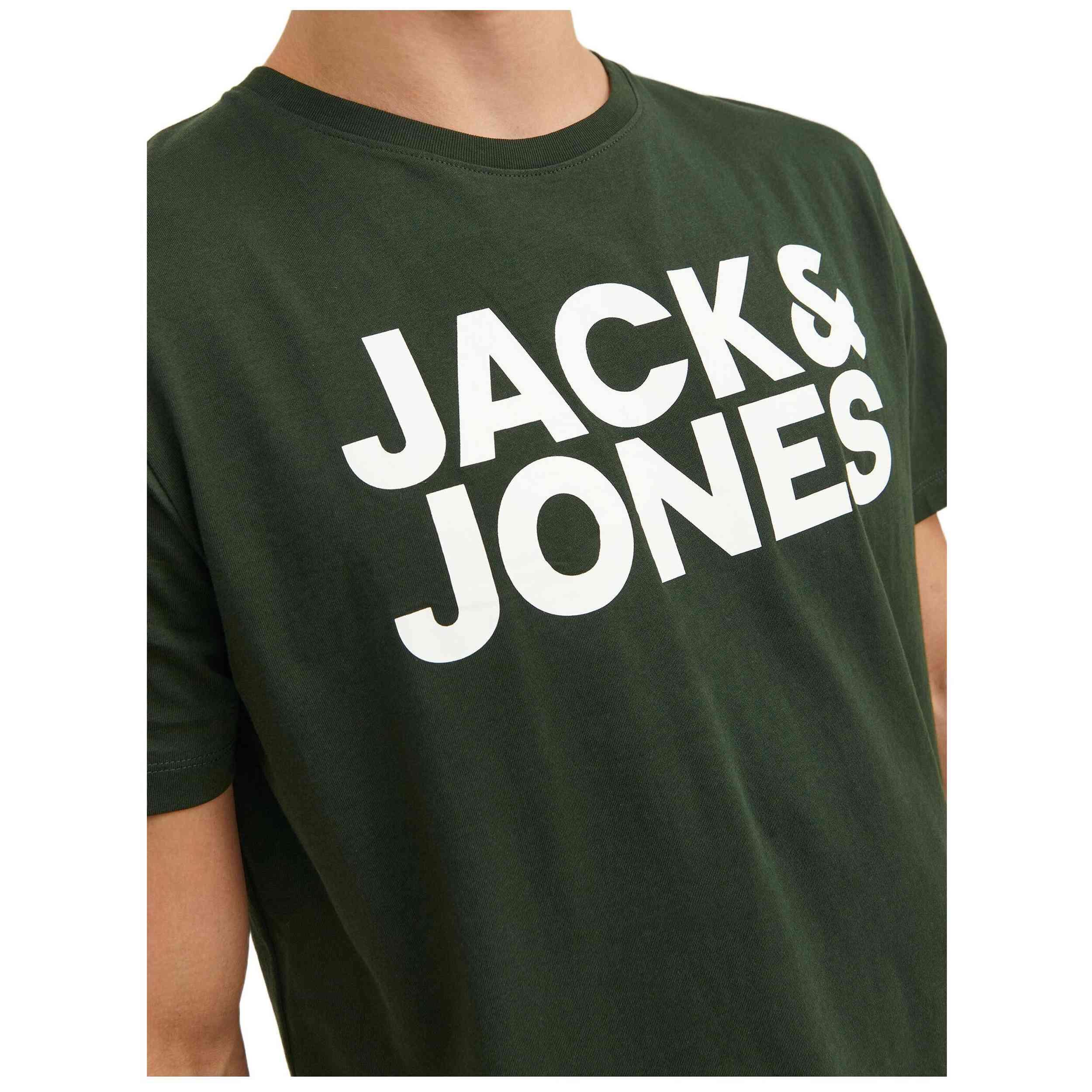 Maglia a maniche corte Jack&jones modello 12151955-MOUNTAIN-VIEW per ...