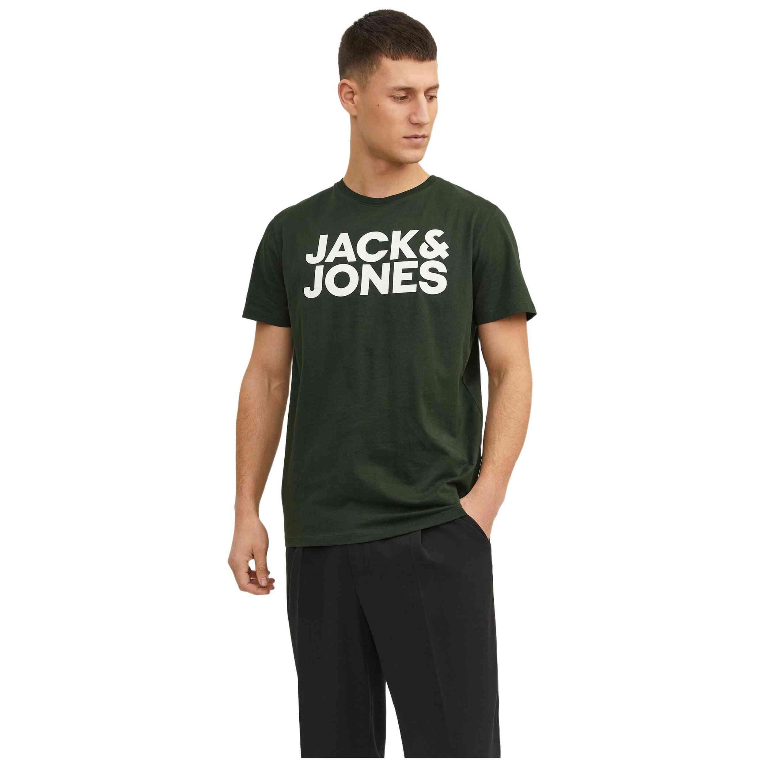Maglia a maniche corte Jack&jones modello 12151955-MOUNTAIN-VIEW per ...