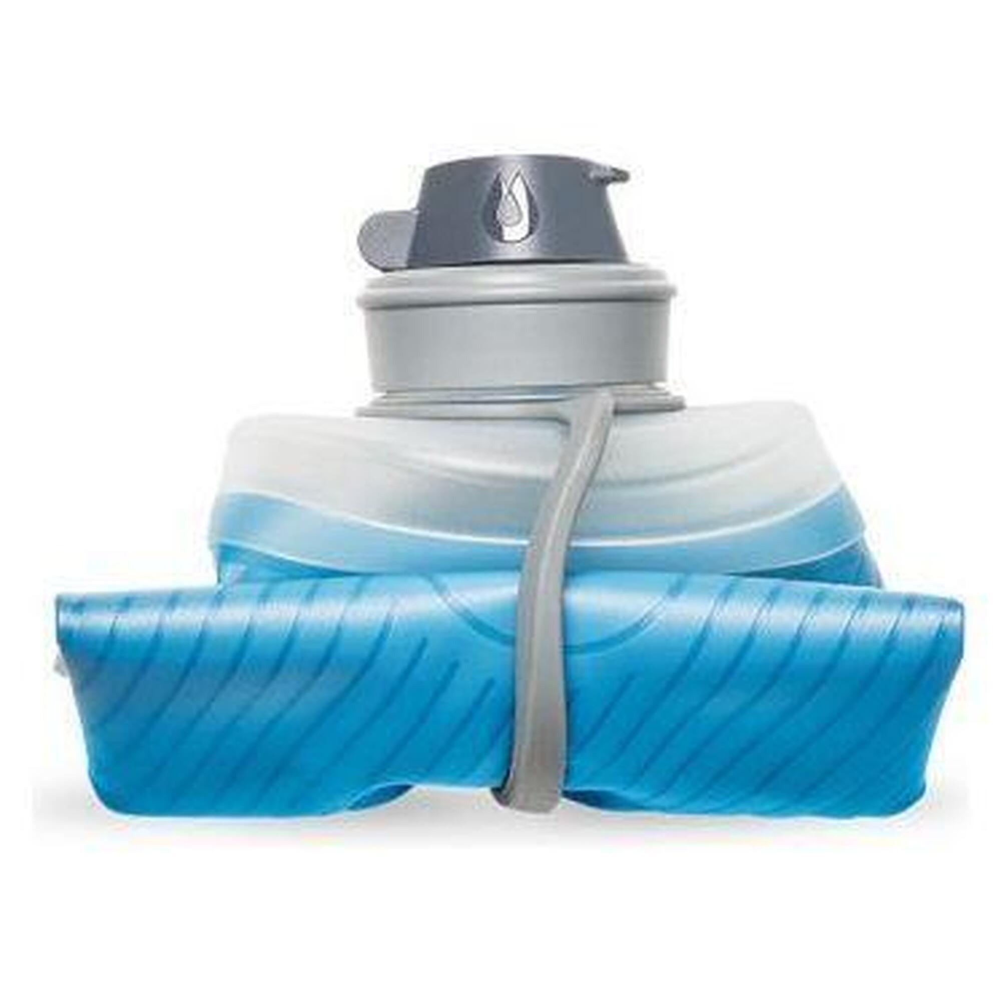 Bouteille Souple Hydrapak Flux 1L Bleu HYDRAPAK | Decathlon