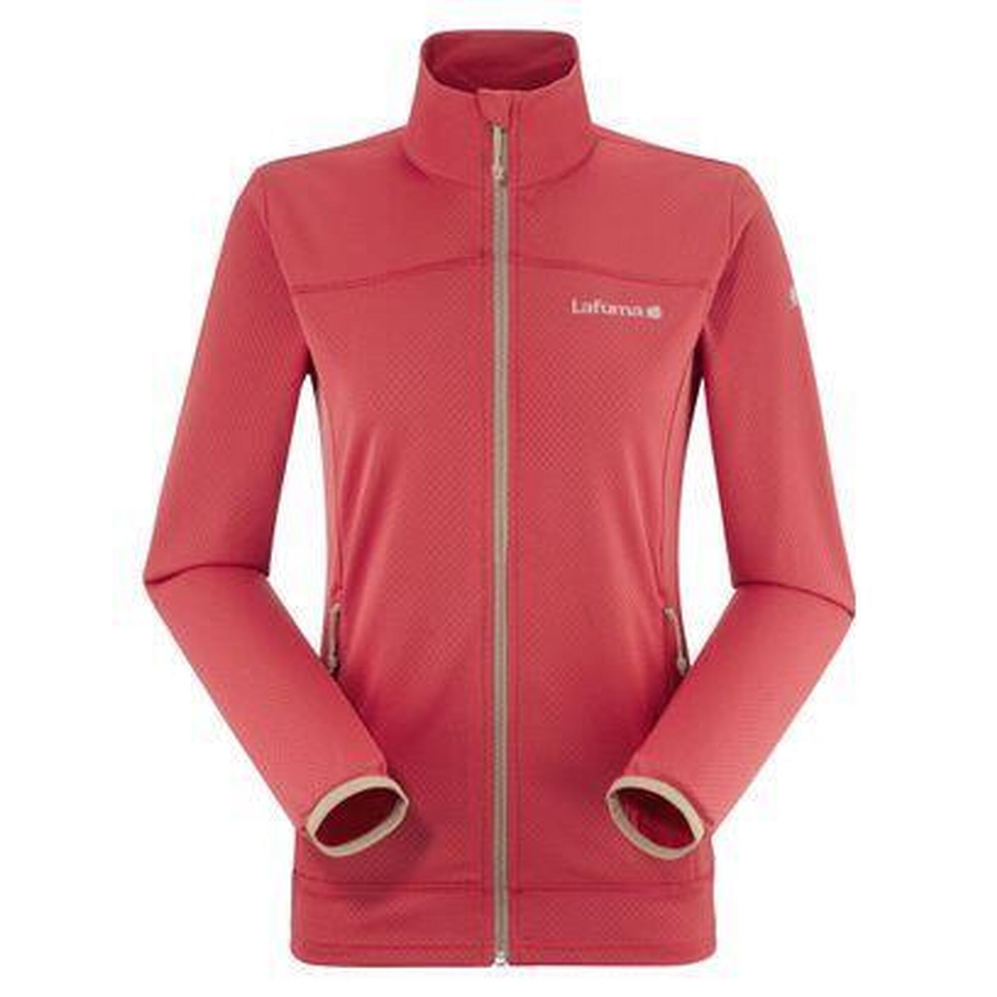 Polaire Lafuma Shield FZ Femme Corail LAFUMA | Decathlon