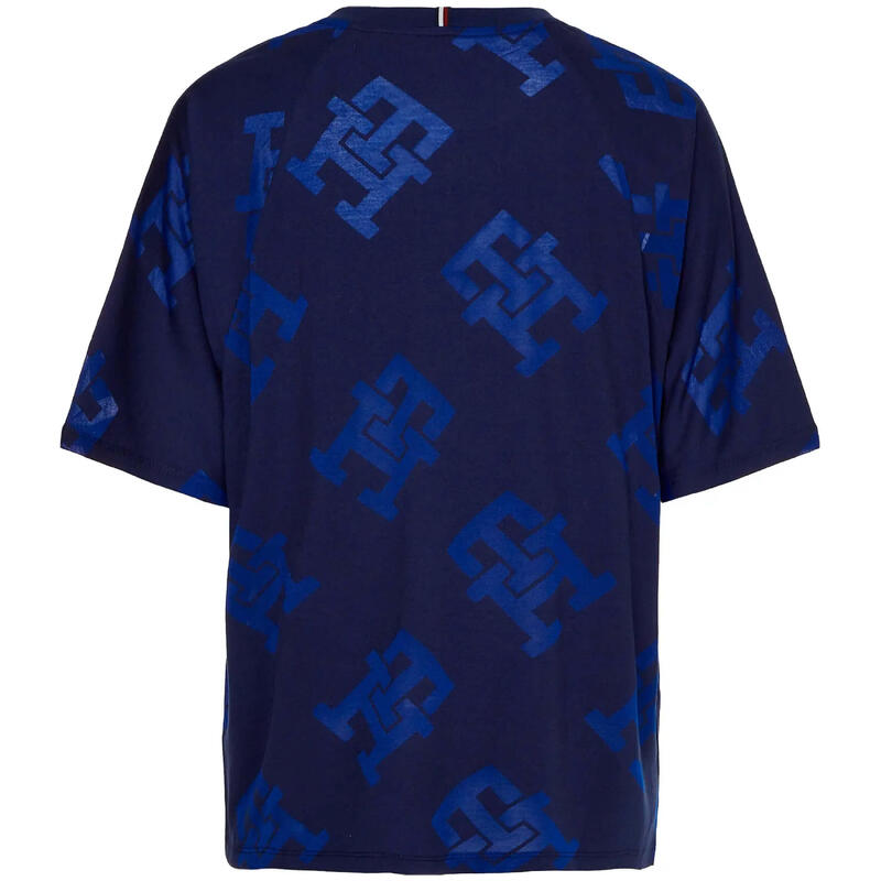 T-shirt Tommy hilfiger modèle S10S101388DW5 pour femmes TOMMY HILFIGER | Decathlon