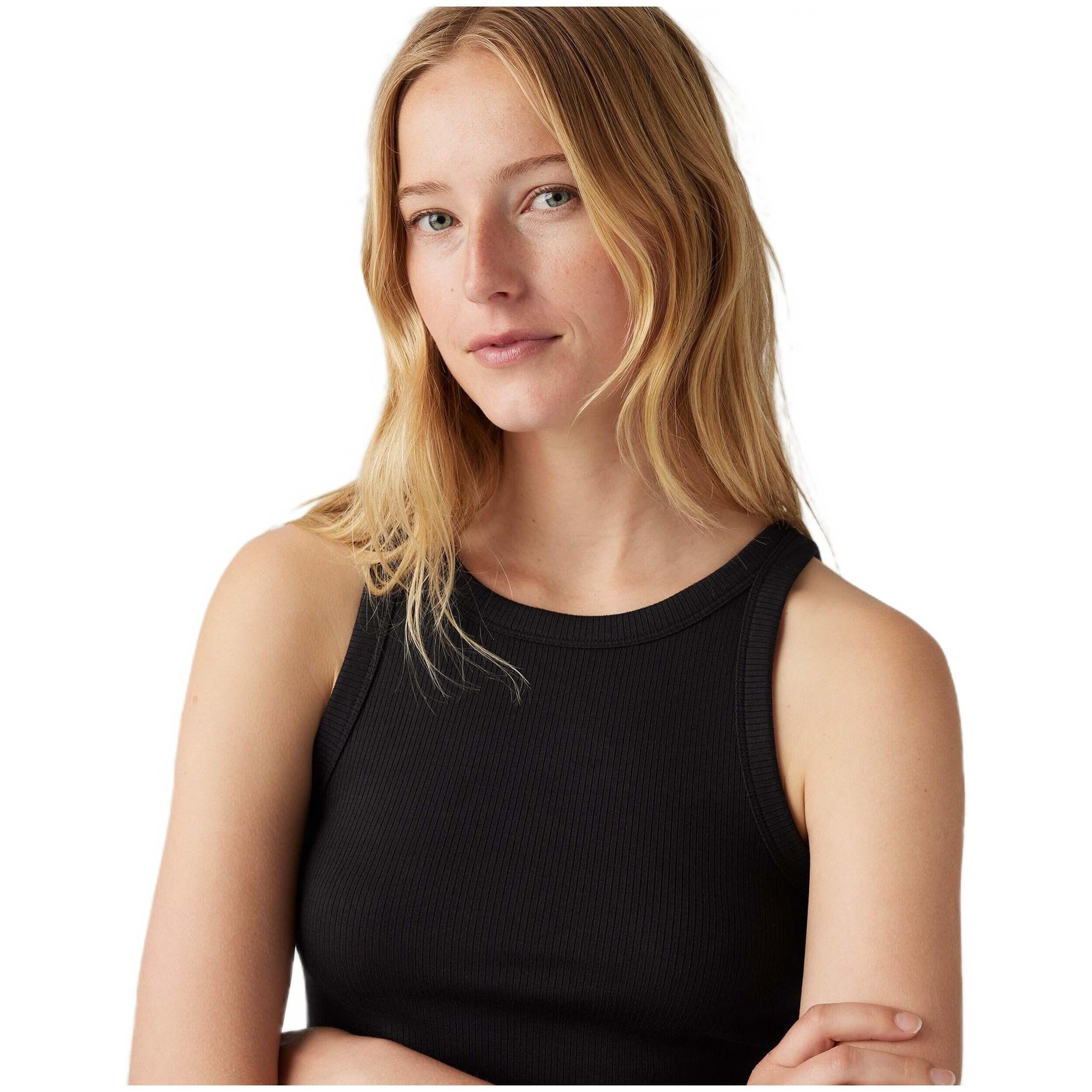 Tanktop Levi's model A7326-0000 voor vrouwen | Decathlon