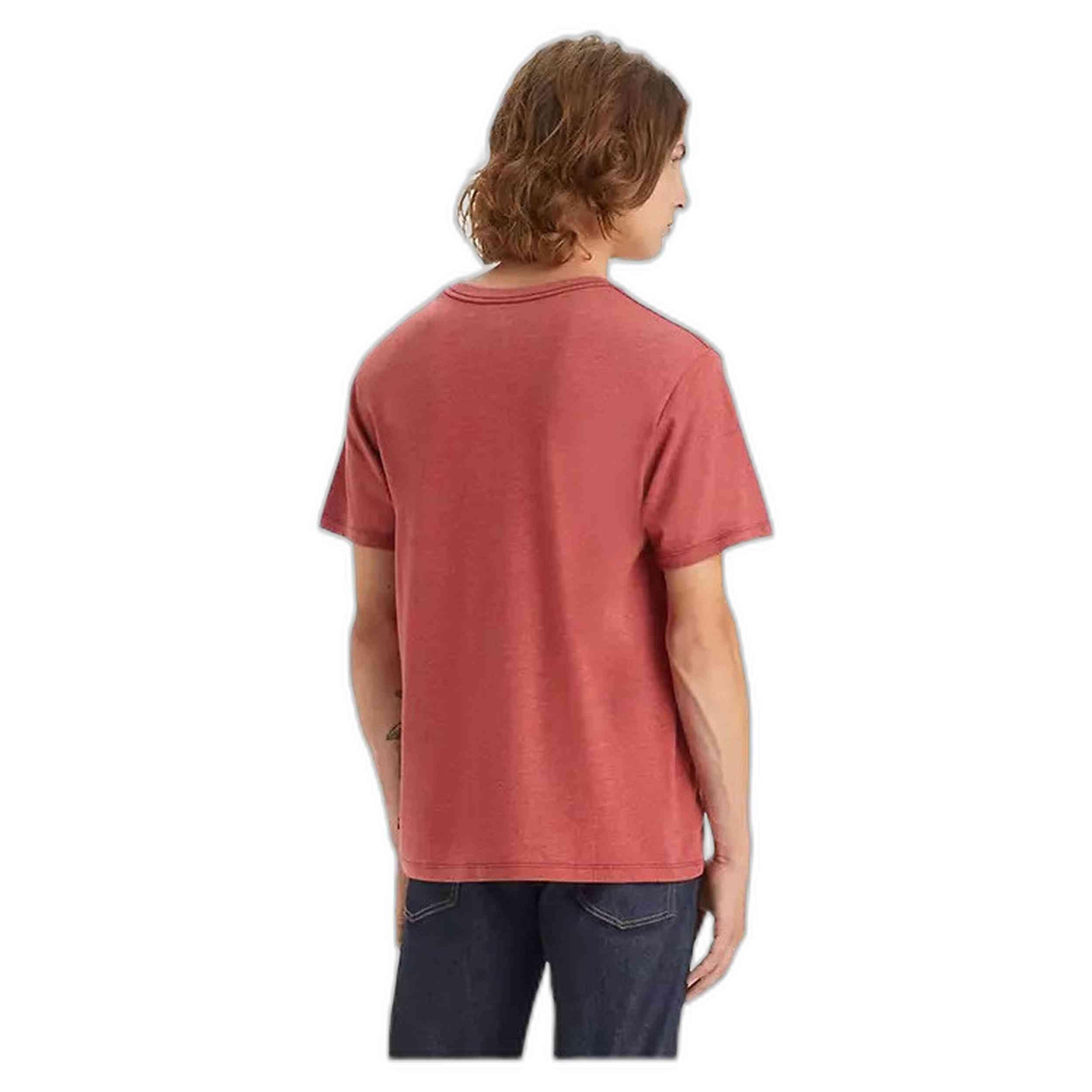 T-shirt met korte mouwen Levi's model 22491-1448 voor mannen | Decathlon