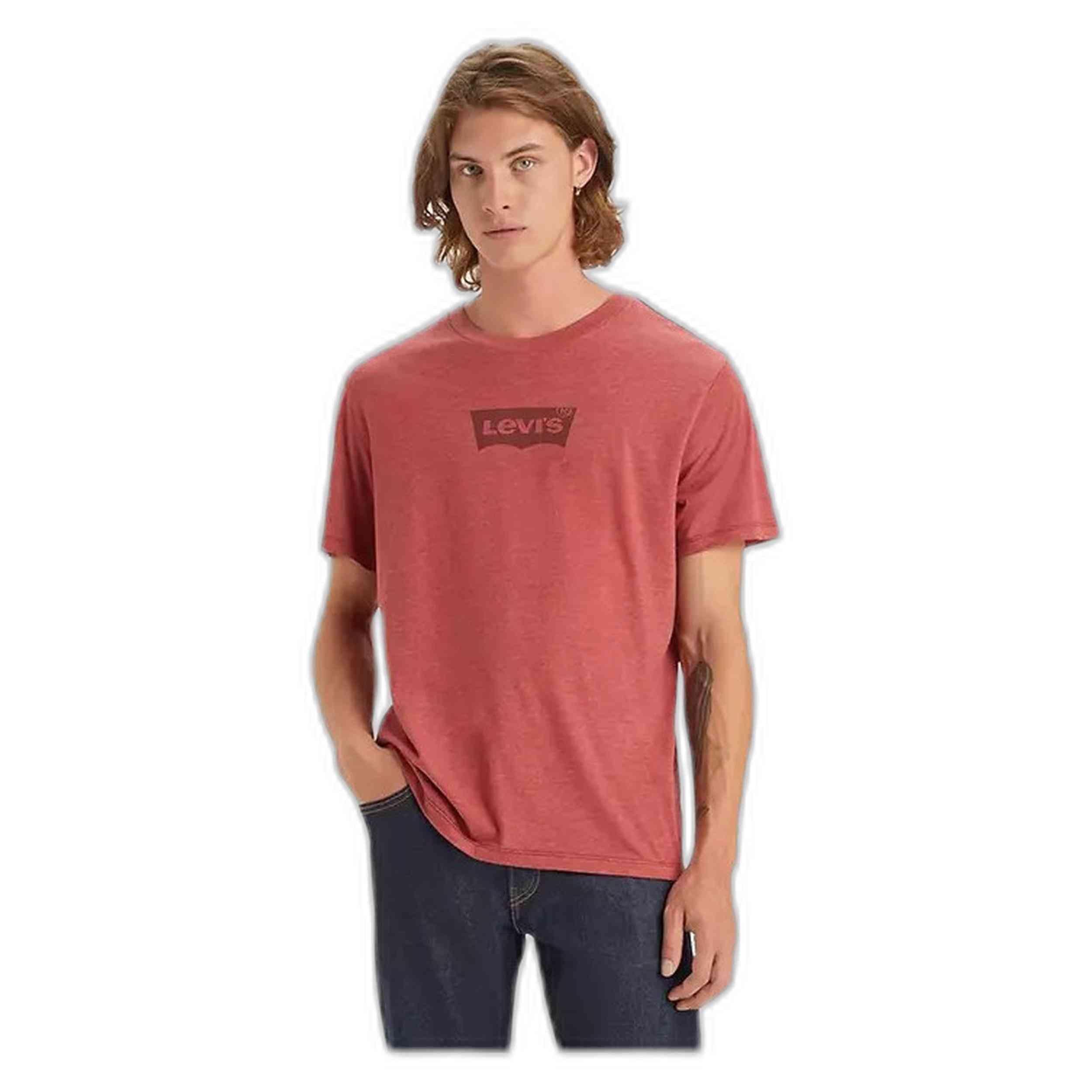T-shirt met korte mouwen Levi's model 22491-1448 voor mannen | Decathlon