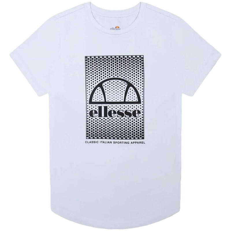 T-shirt Ellesse modèle S3R17761-908 pour unisexe enfants ELLESSE ...